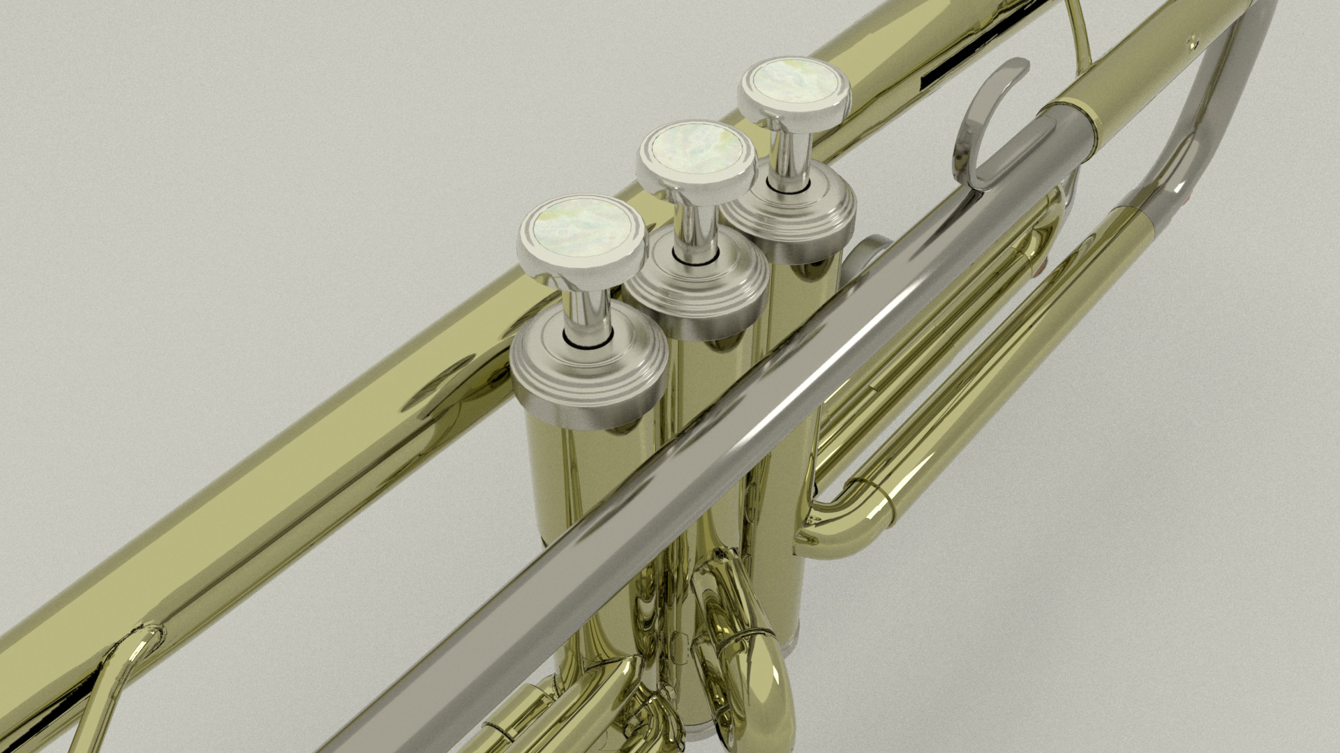 Jeffrey Mostyn - Trumpet Model