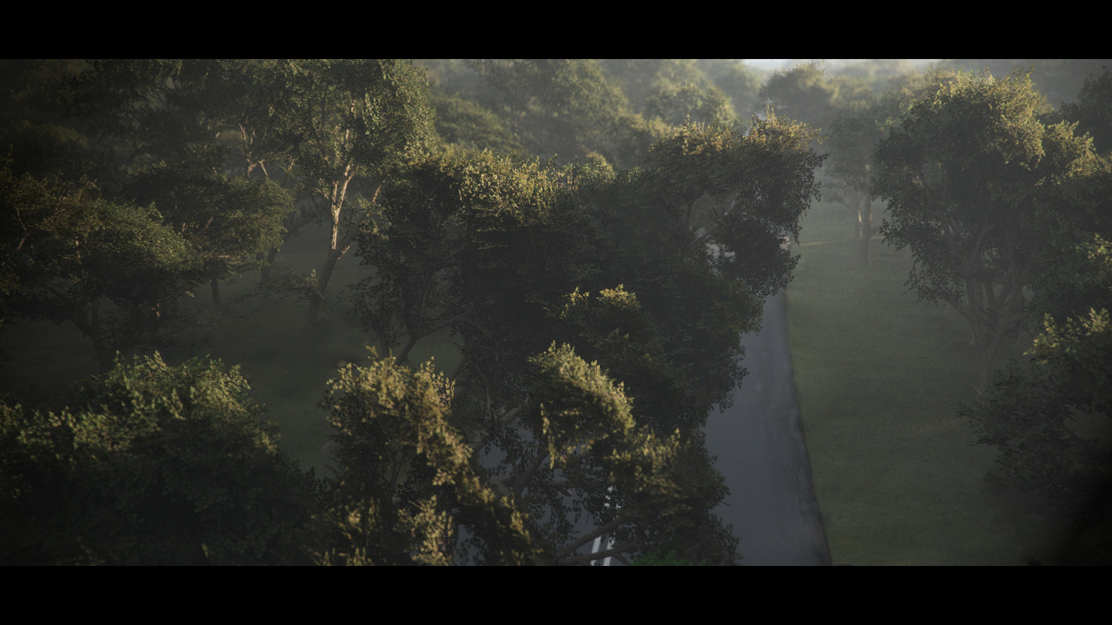 Wayne Robson - 3D Environments