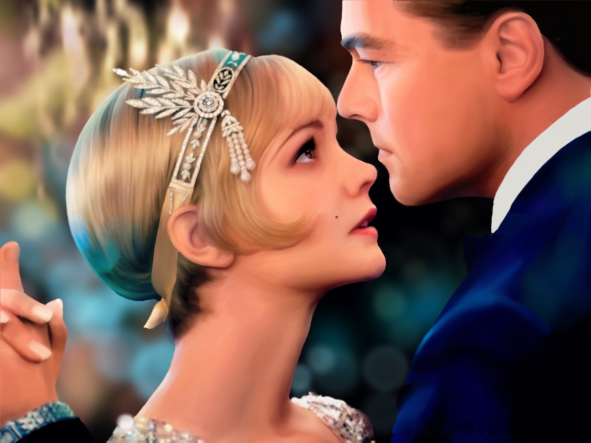 Catherine Ashton - Daisy and Gatsby