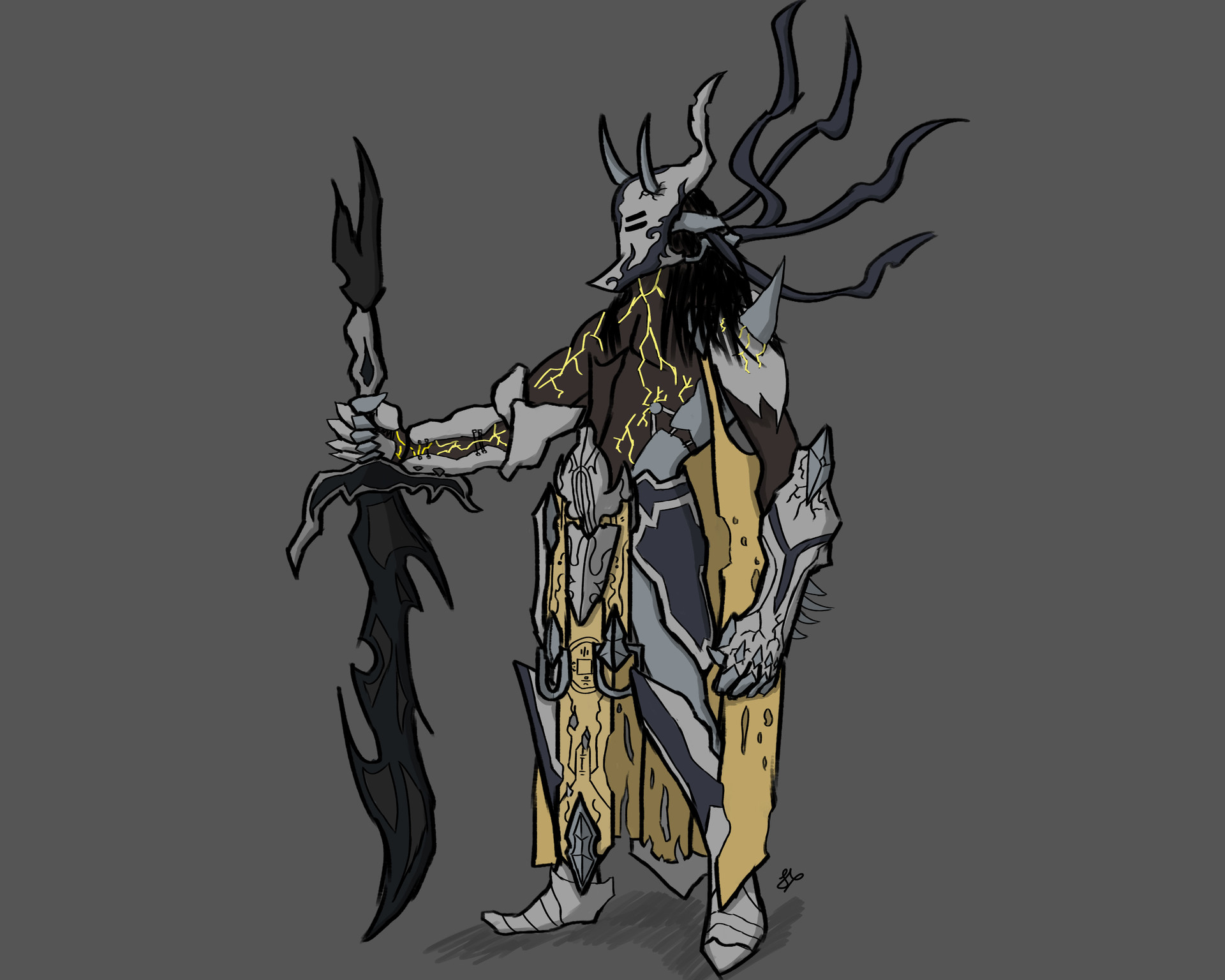 ArtStation - DoomSlayer