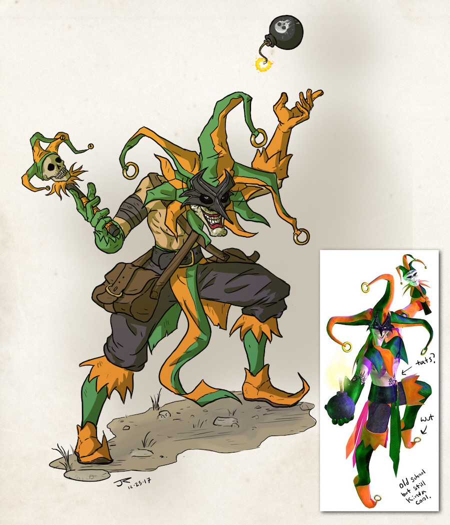 gauntlet dark legacy