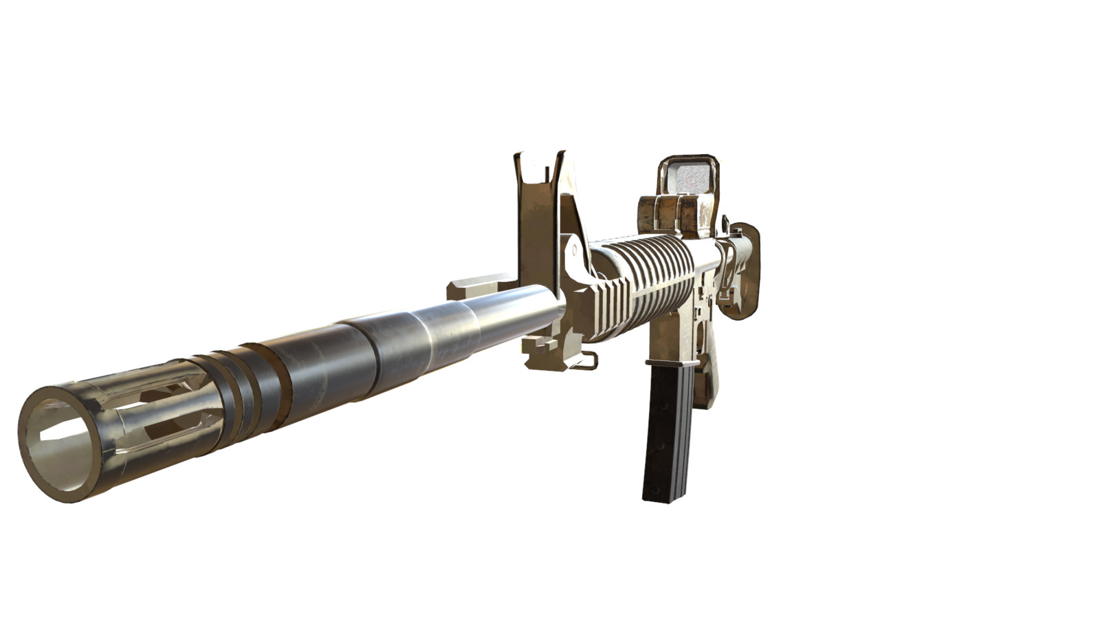 Somnambulist - Colt C8a3 Carbine