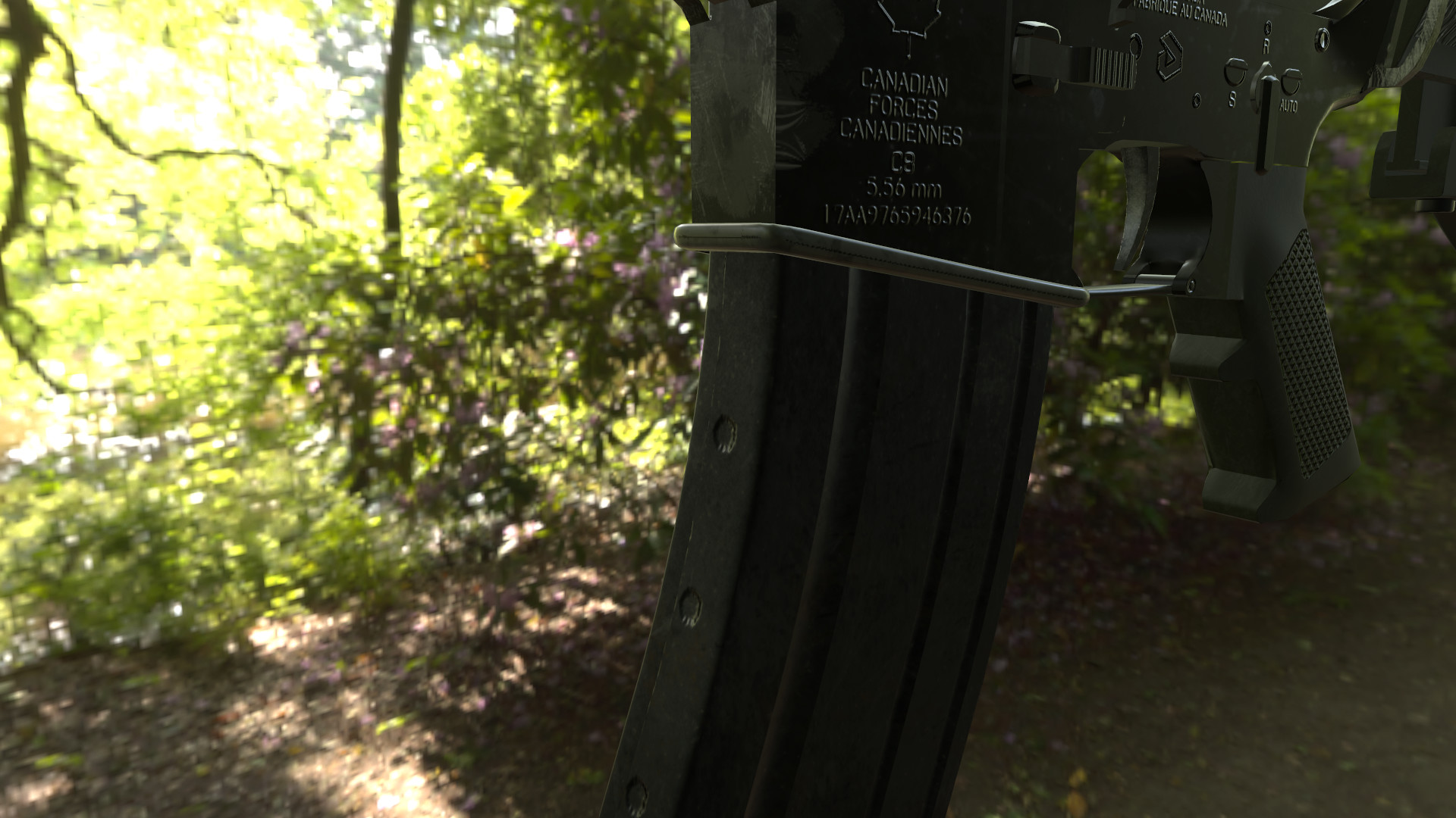 Somnambulist - Colt C8a3 Carbine