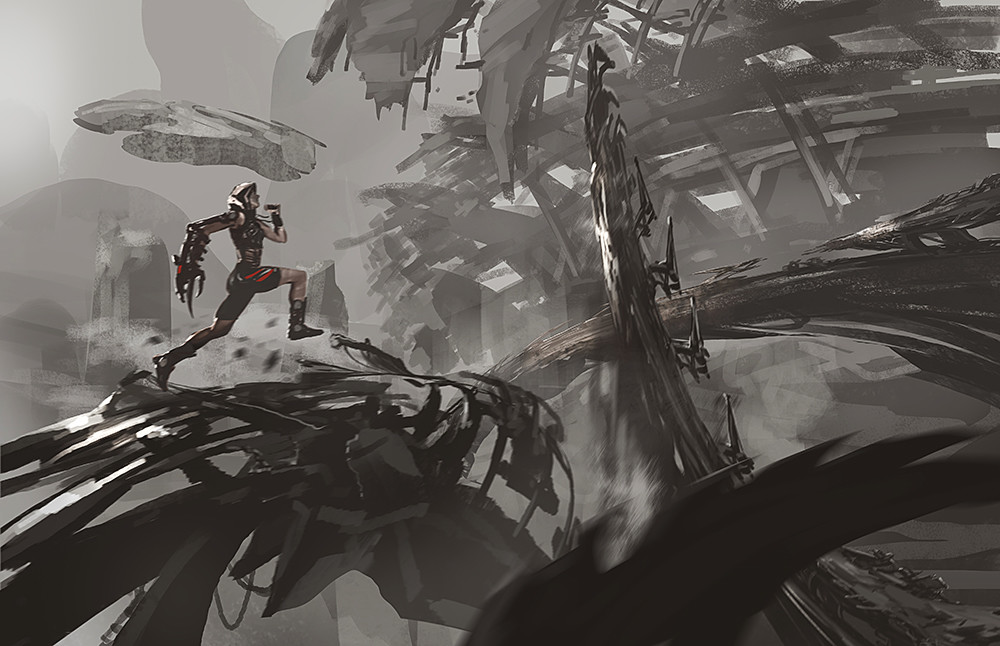 ArtStation - Sketches