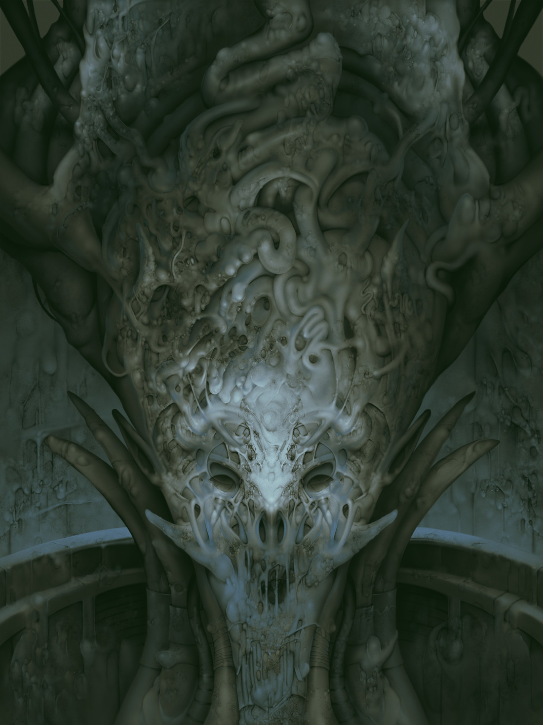ArtStation - The Queen