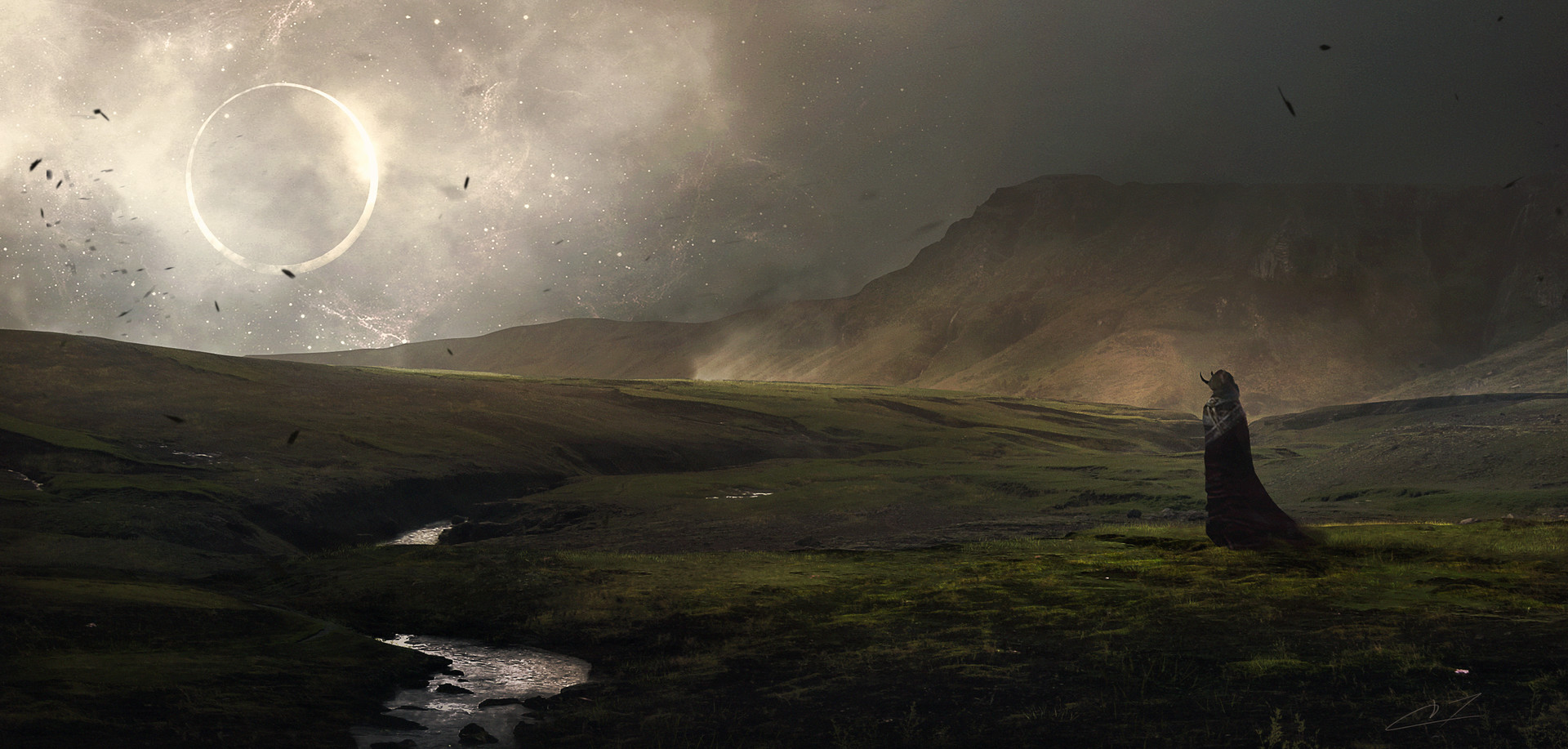 ArtStation - Eclipse