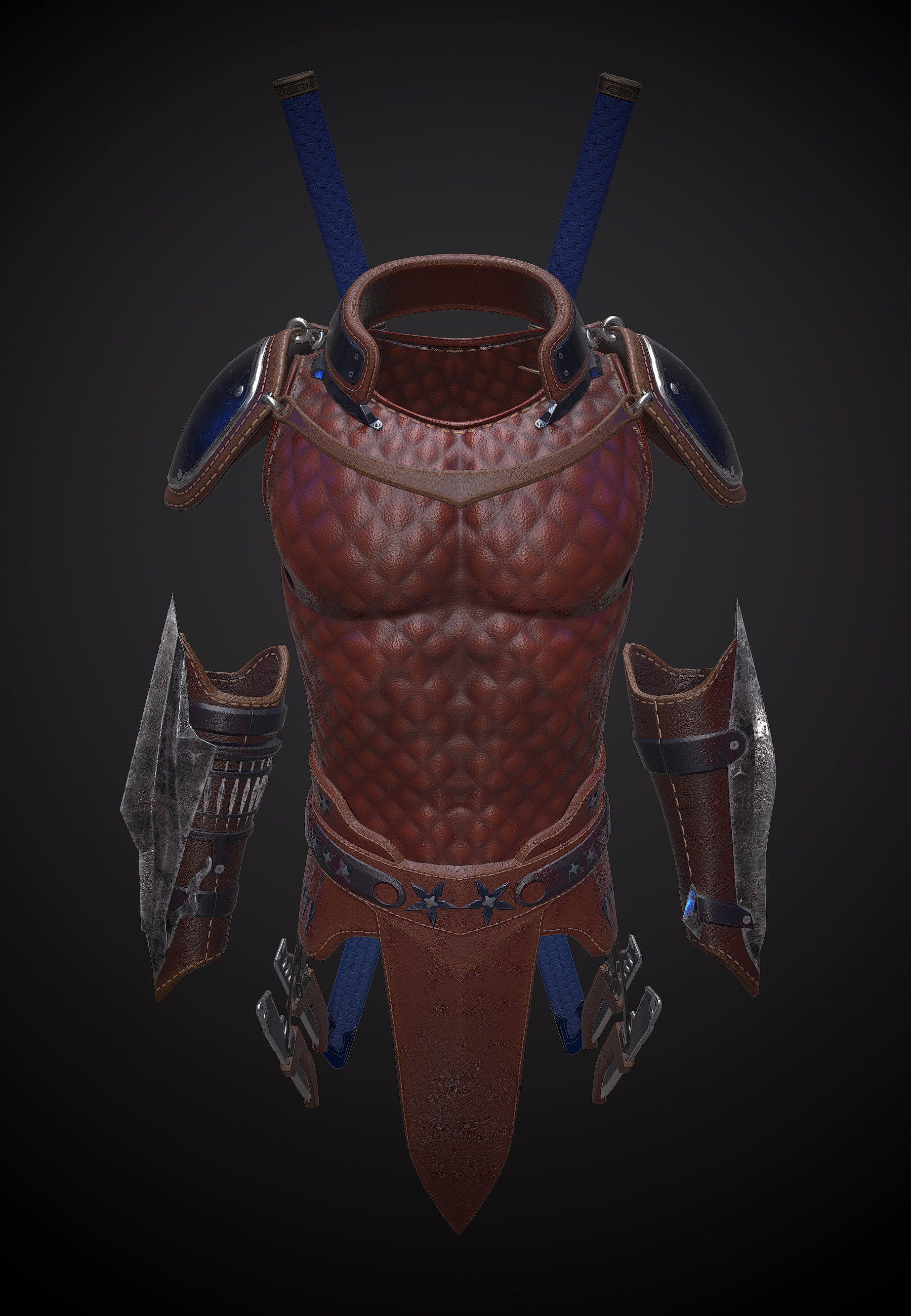 ArtStation - Ninja Gear