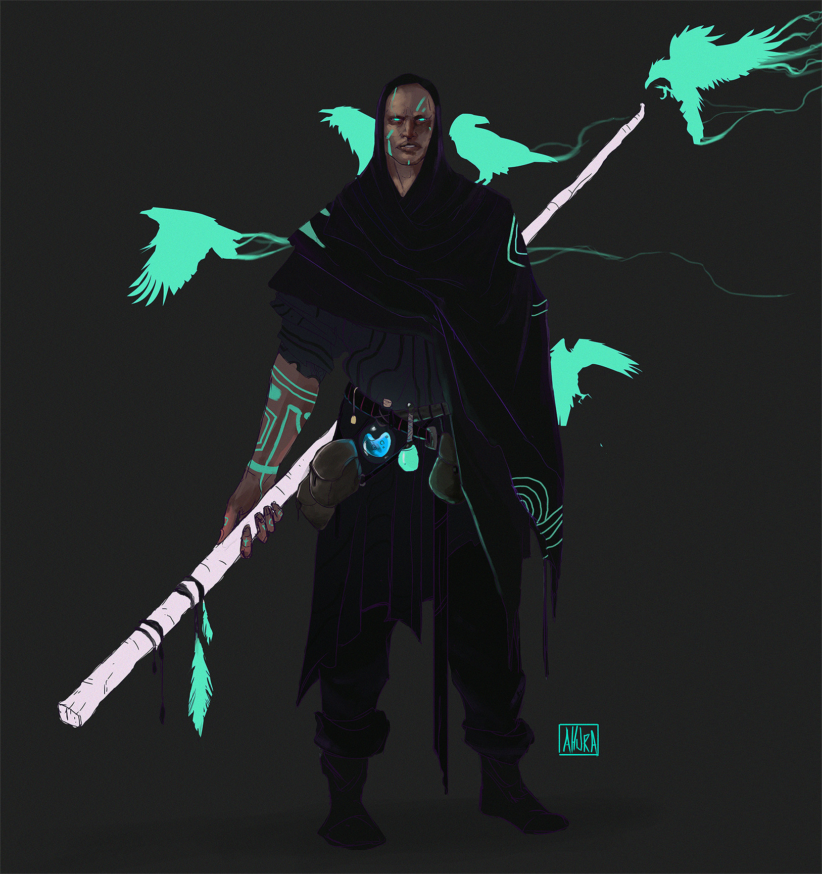 ArtStation - The Arcanist