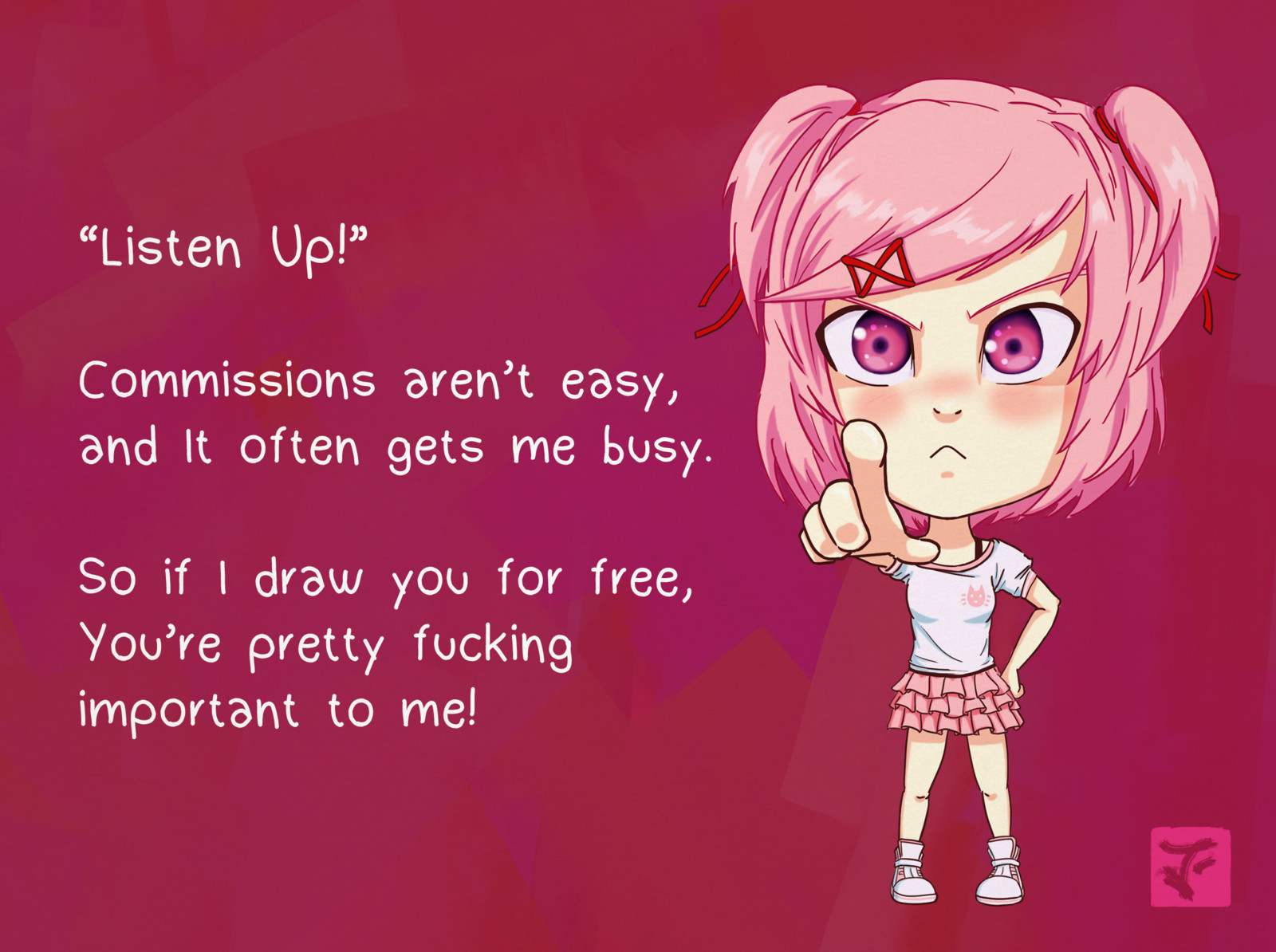 Natsuki Ddlc Poem