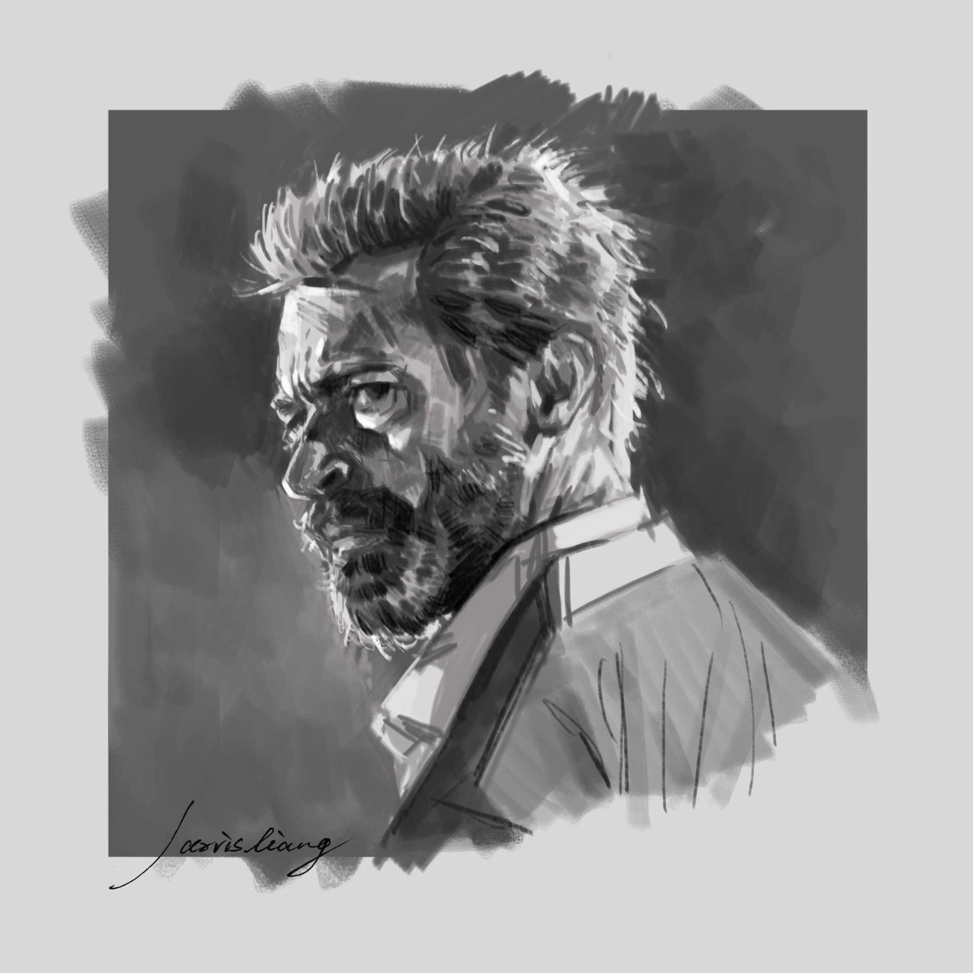 ArtStation - LOGAN