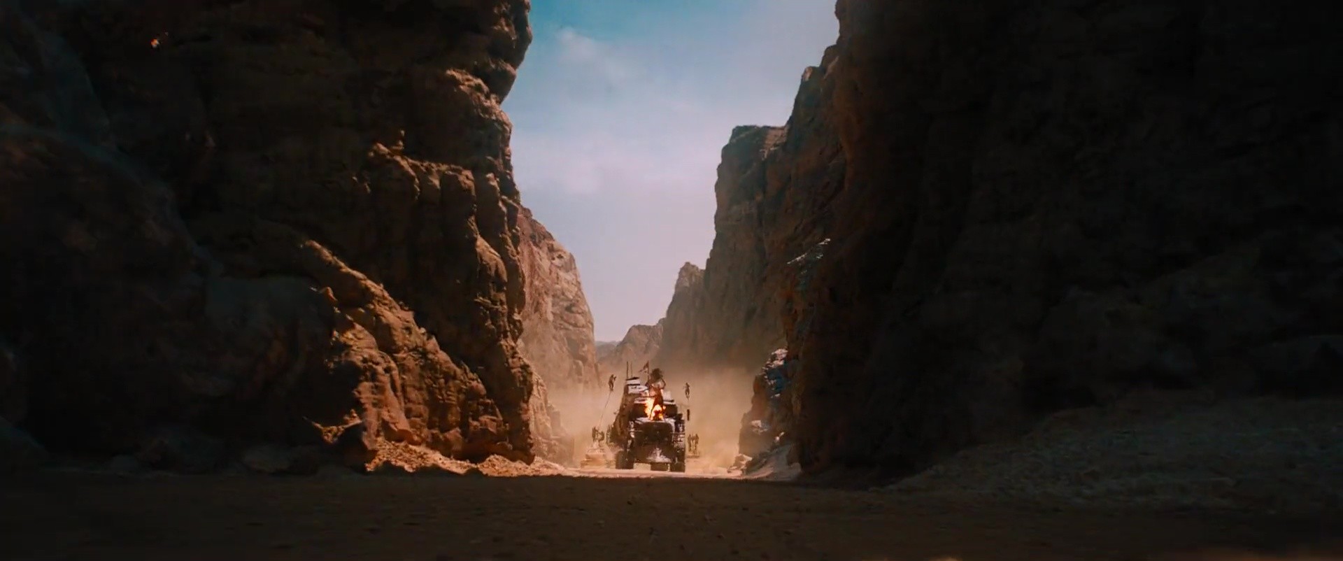 Timothy Eustace Major - Mad Max: Fury Road (2015) - Environment Artist ...