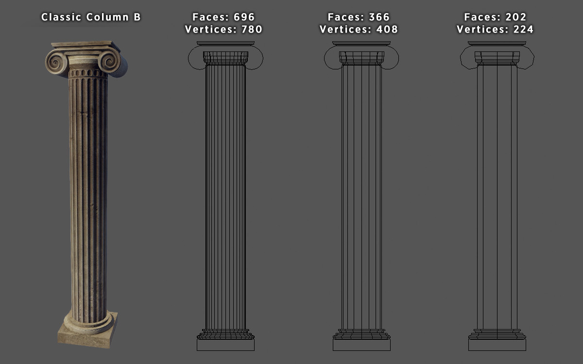 Toby Fredson - Classic Columns