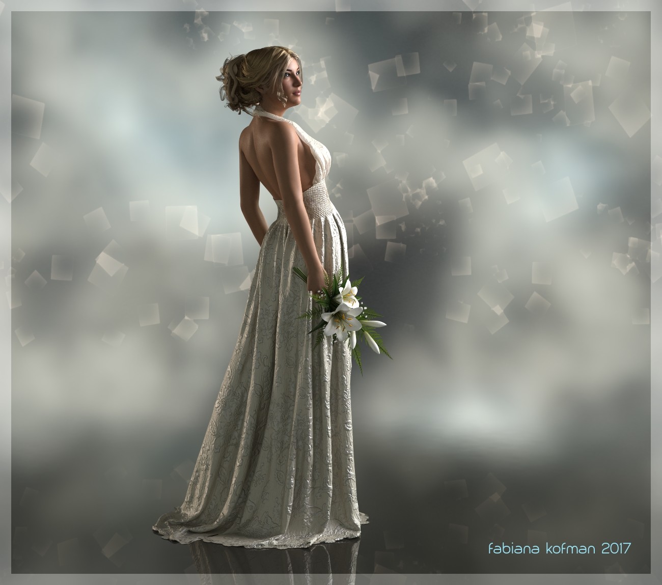 ArtStation - Modern Bride