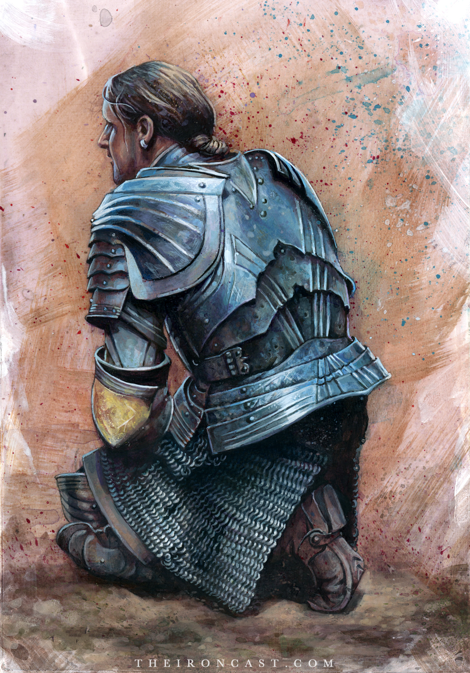 ArtStation - Knight #9