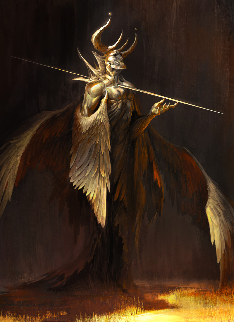 ArtStation - Brian Kim