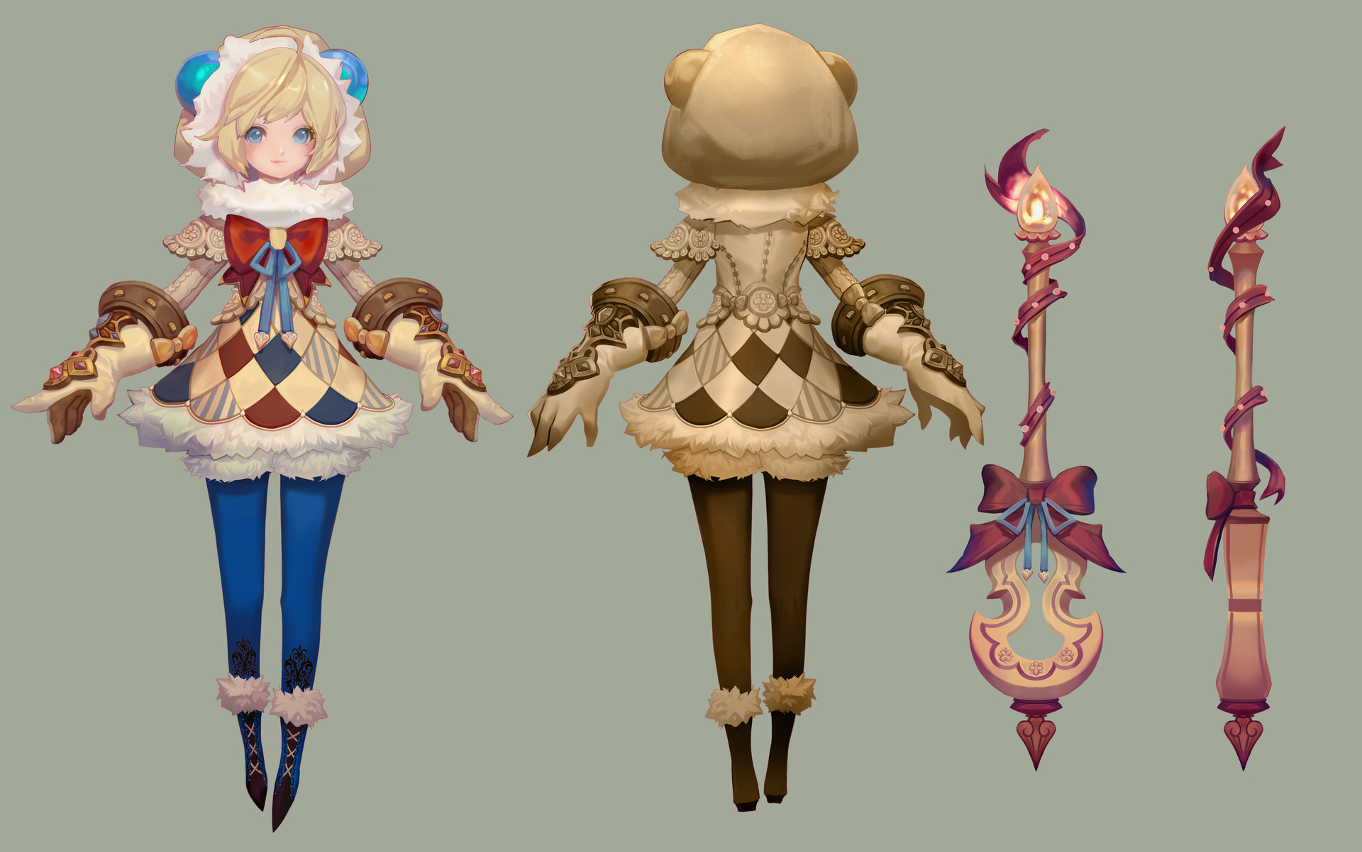 ArtStation - Royal Blood