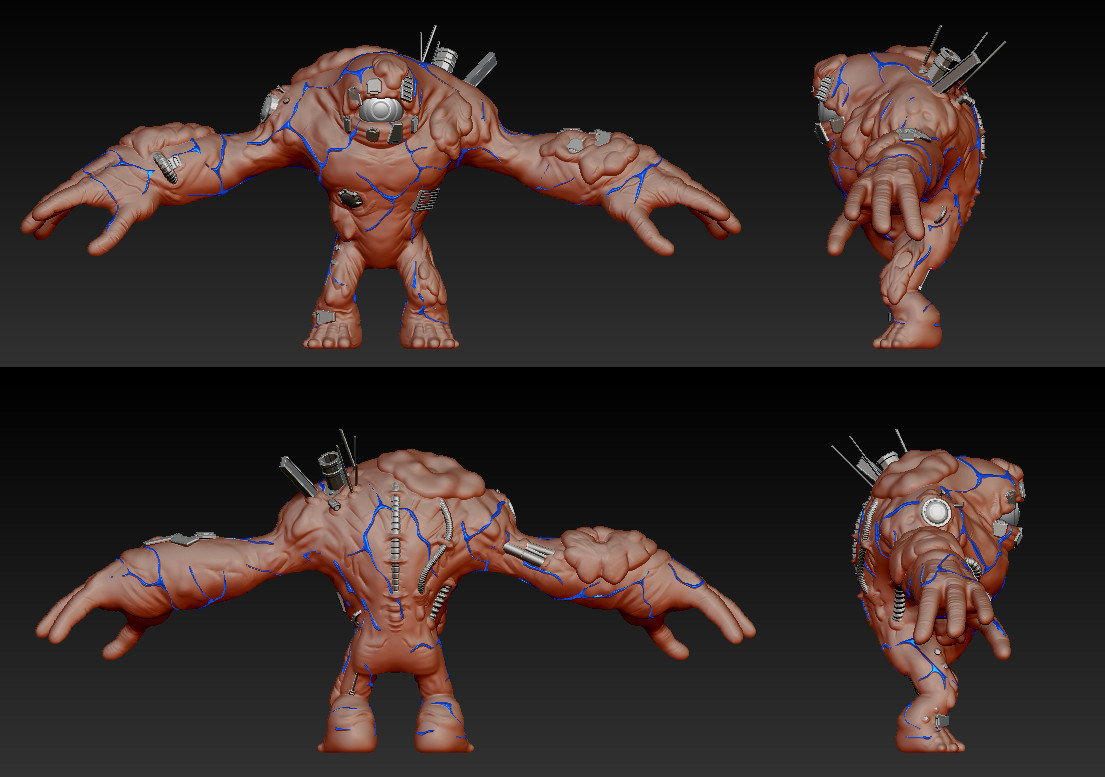 yellow devil mega man