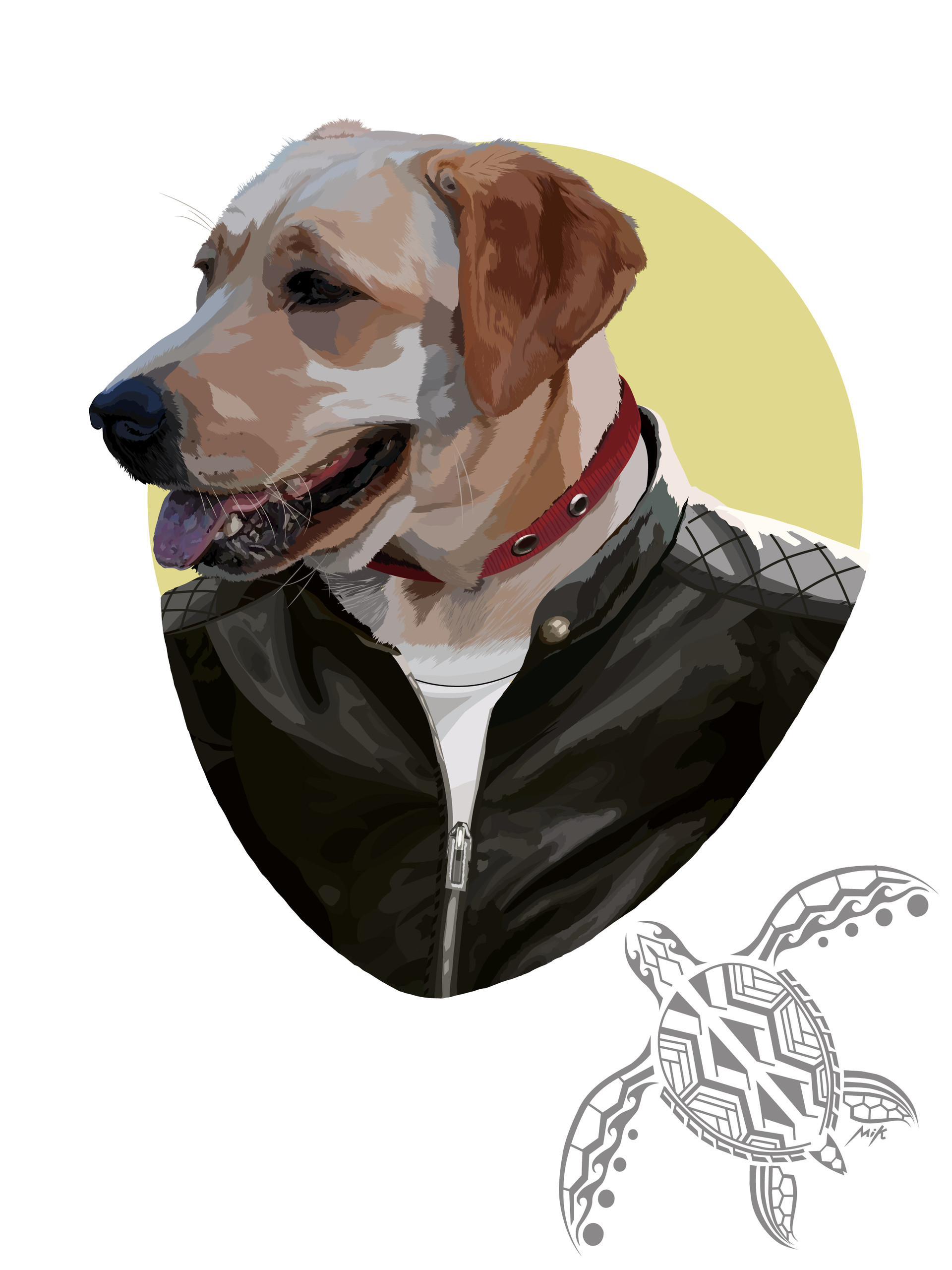 ArtStation - Labrador