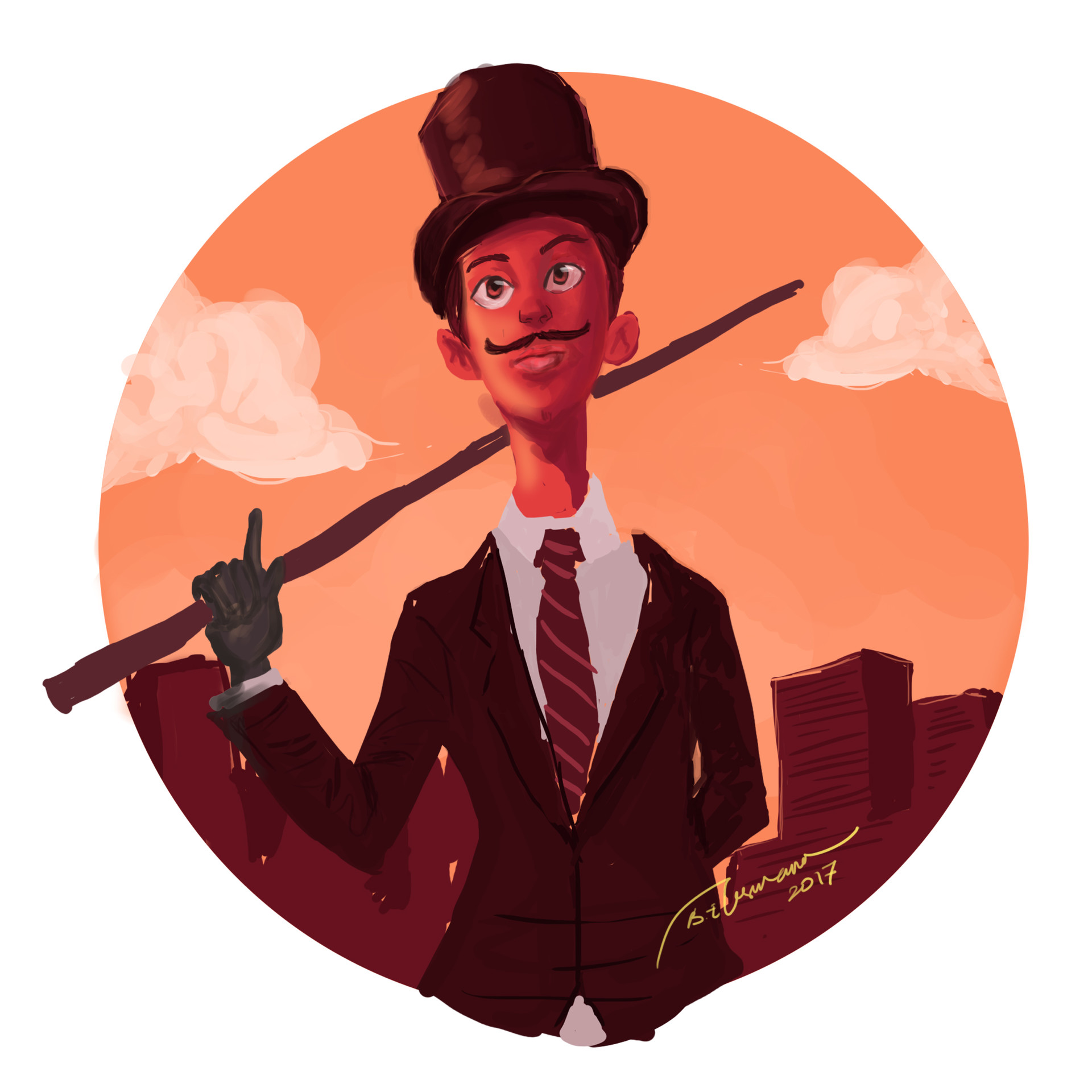 ArtStation - Sherlock Holmes