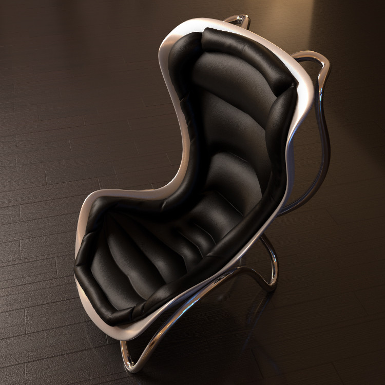 ArtStation - Modern Chair