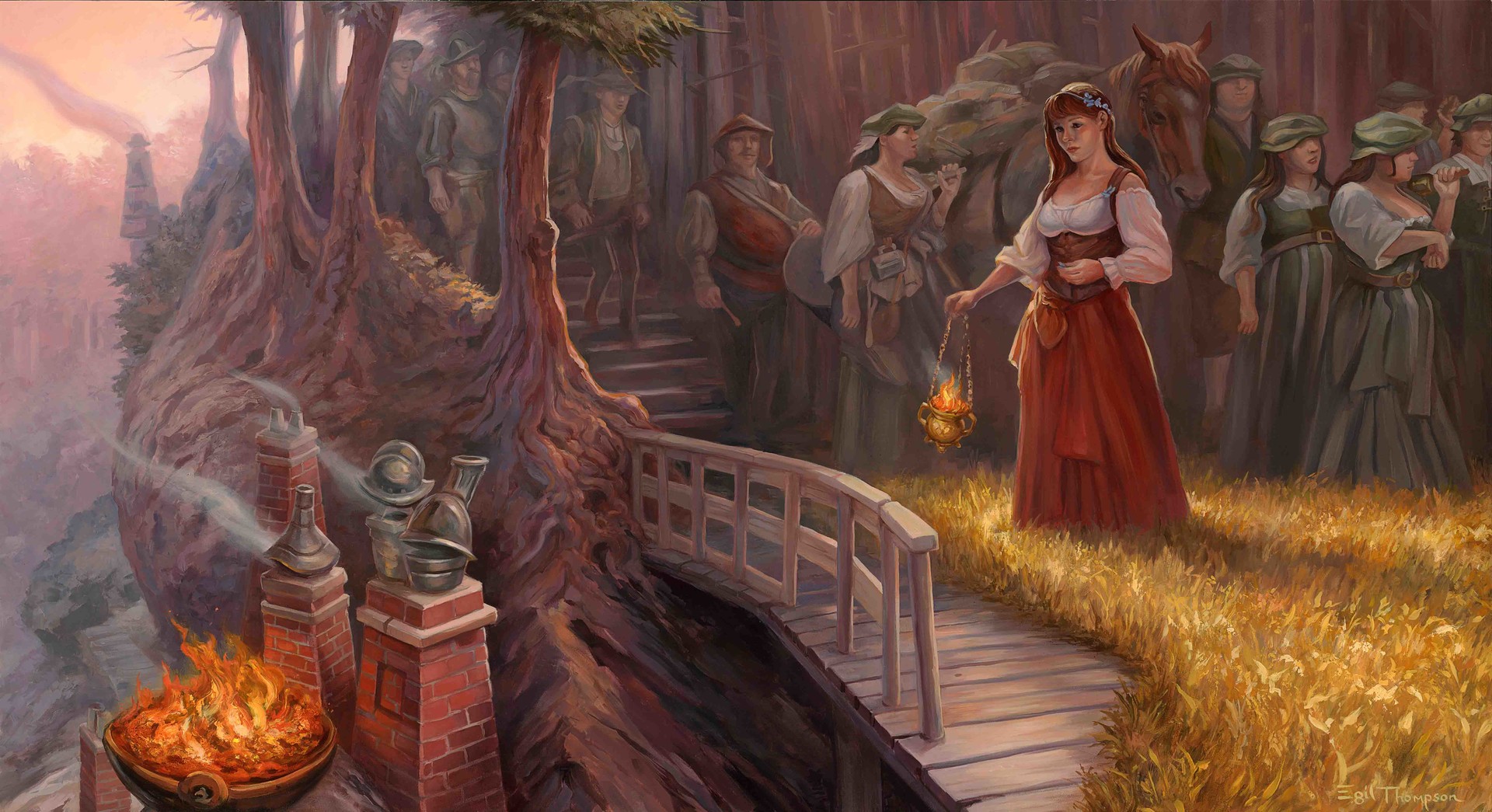 ArtStation - Tutelary