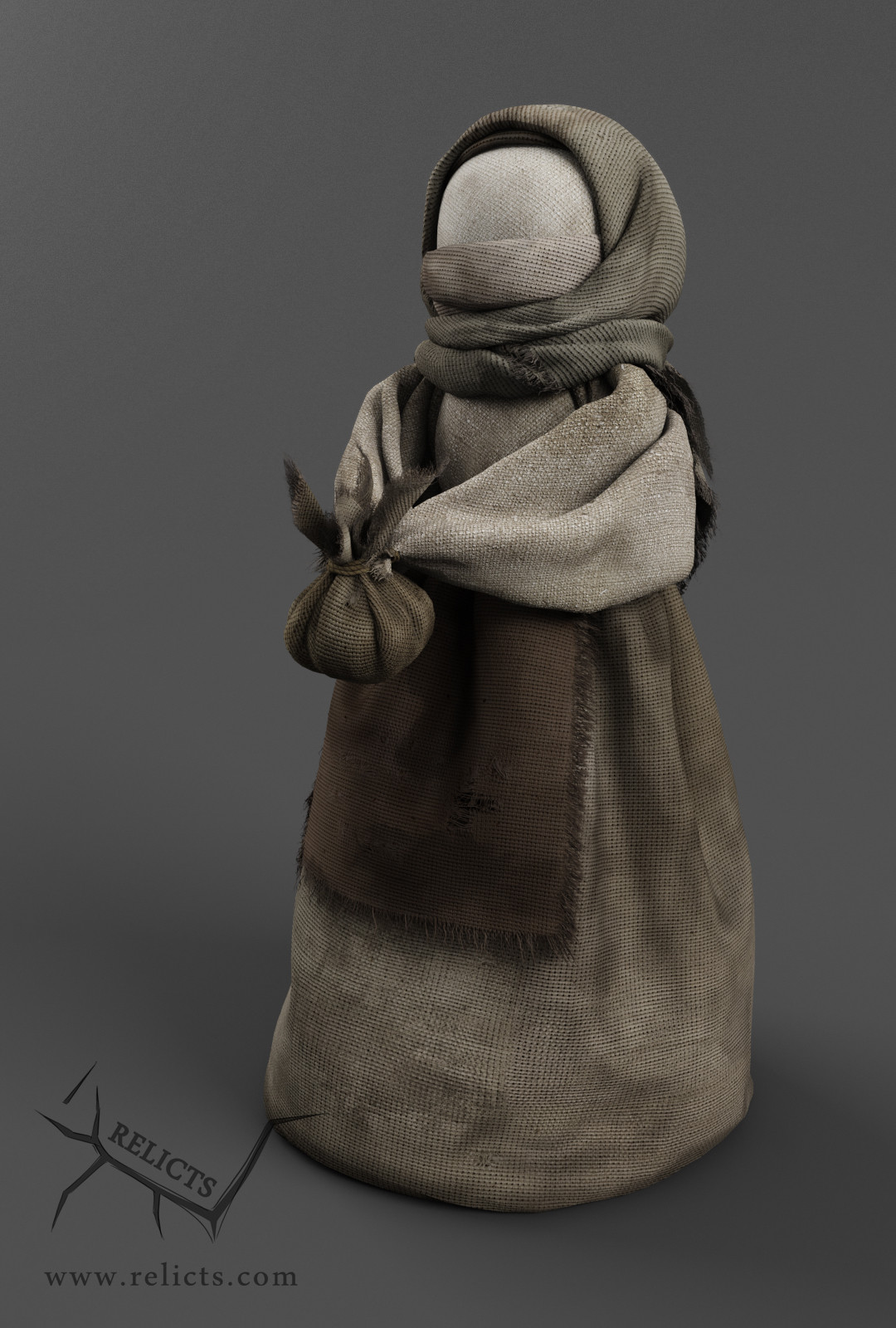 ArtStation - Doll II