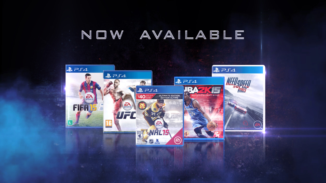 Dipjoy Routh - Recreating Electronic Arts Next Gen Games Trailer (PS4)