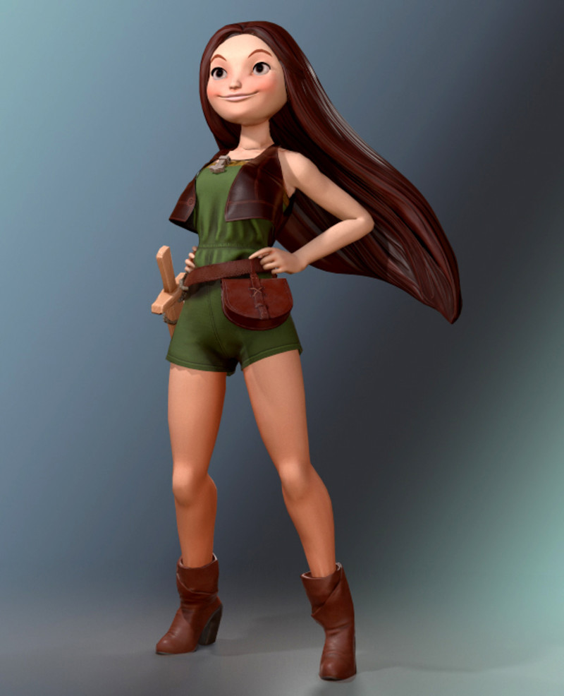 ArtStation - Byron Lowenstein