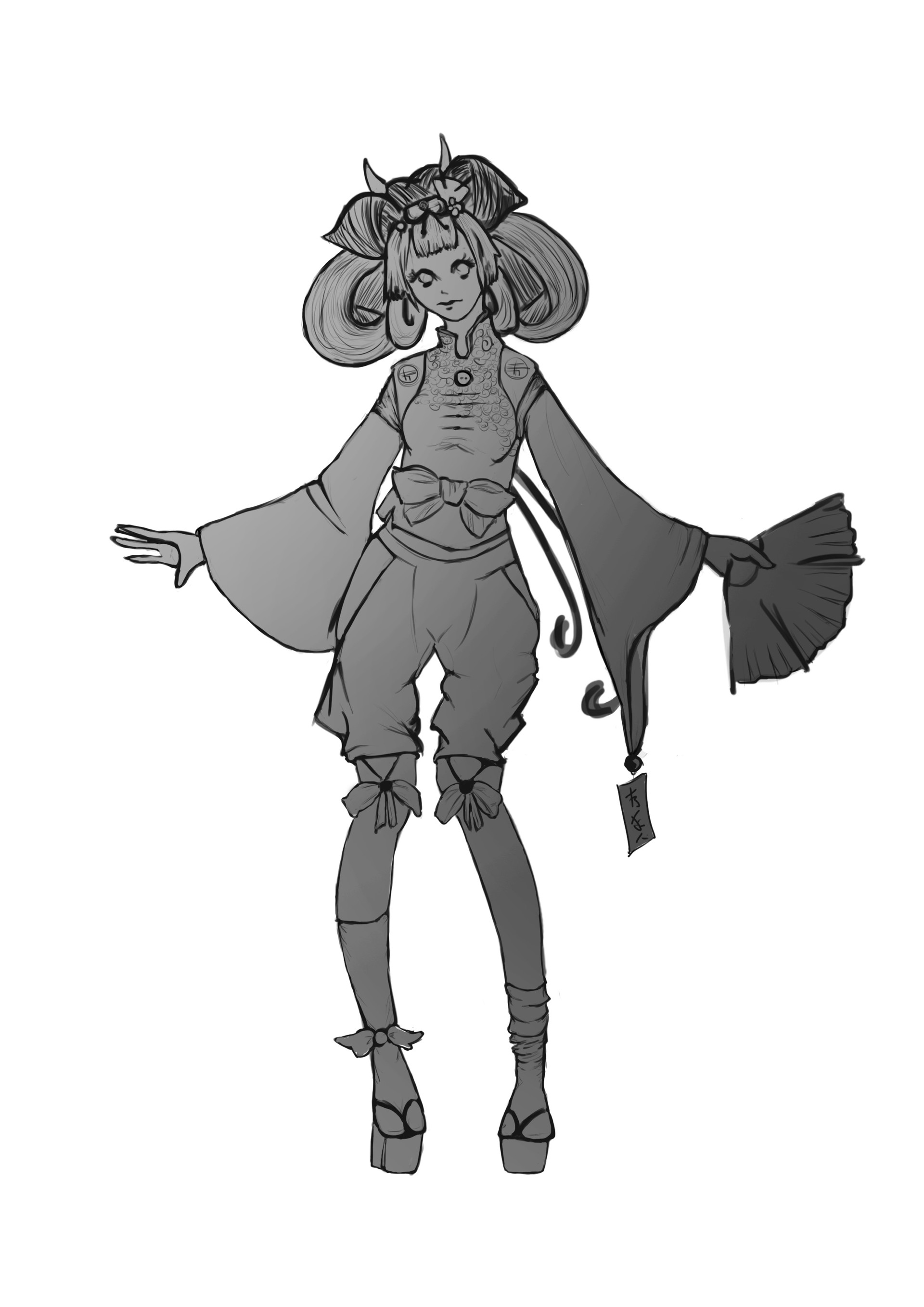 Sarah Imperatori - Goddess