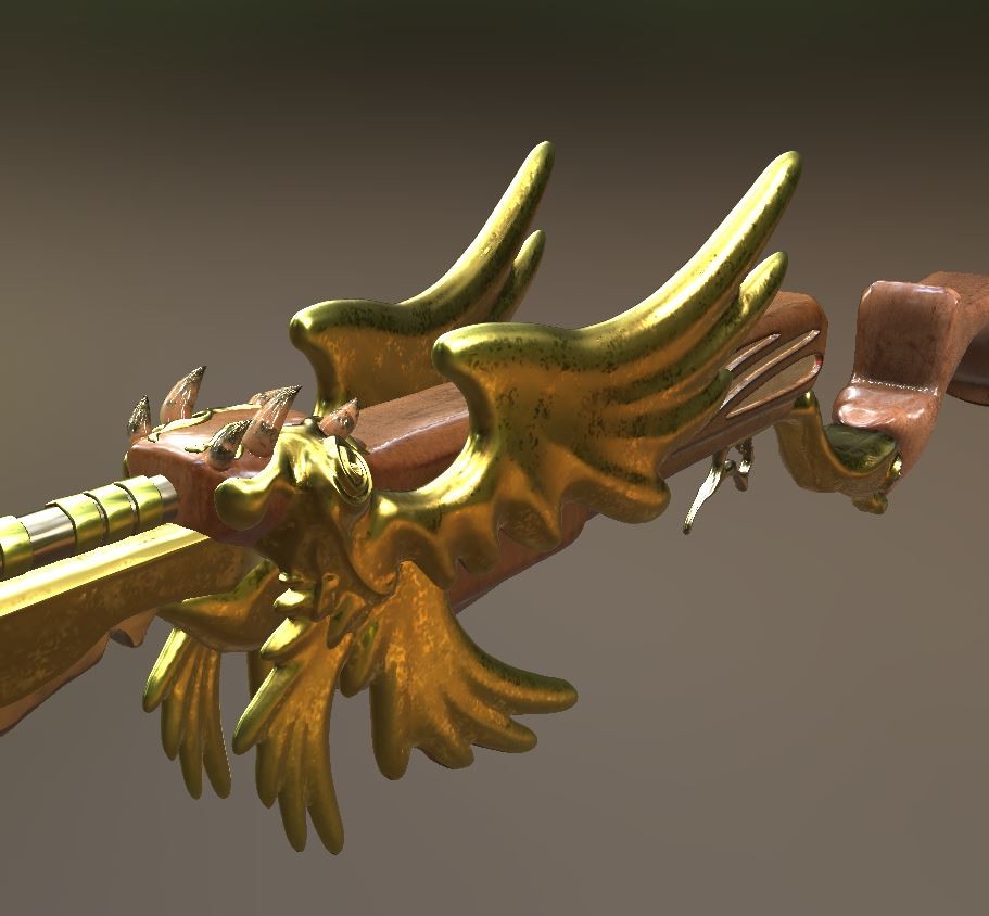 Amanda Sheets - Six Winged Guns