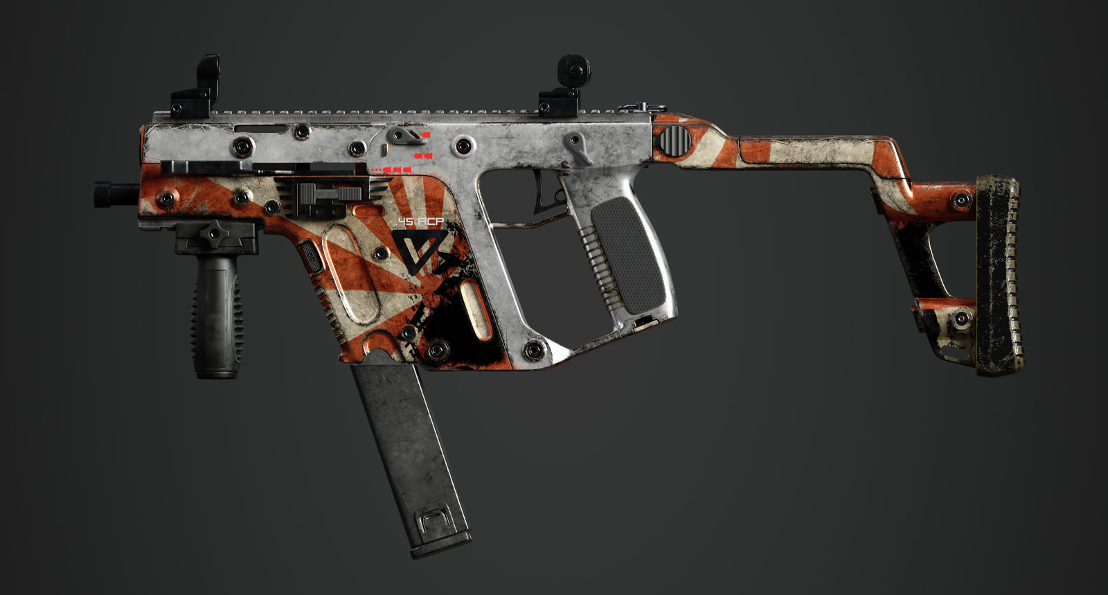 💡Adriano Grasso 💡 - KRISS Vector SMG .45 ACP