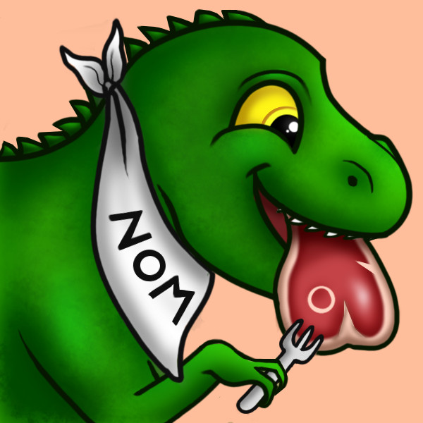 ArtStation - Hungry- commission