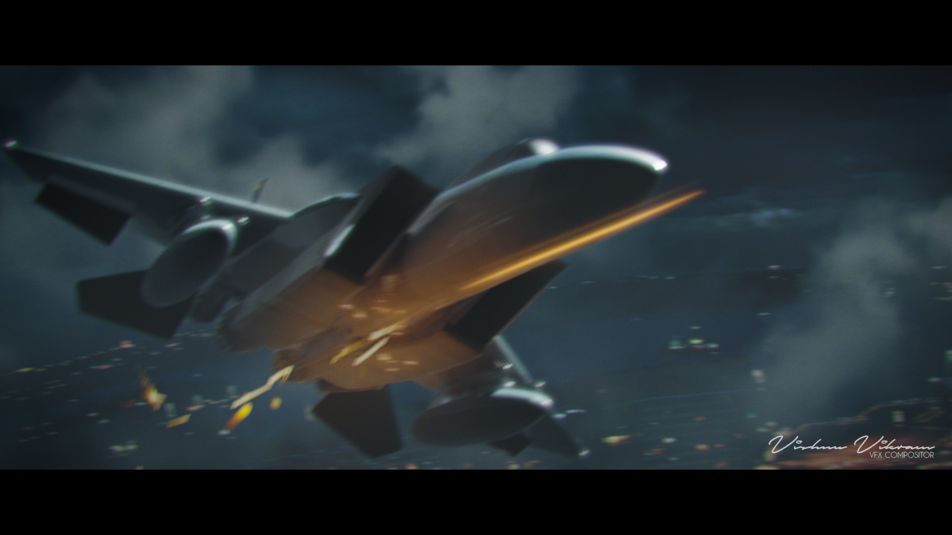 ArtStation - Fighter