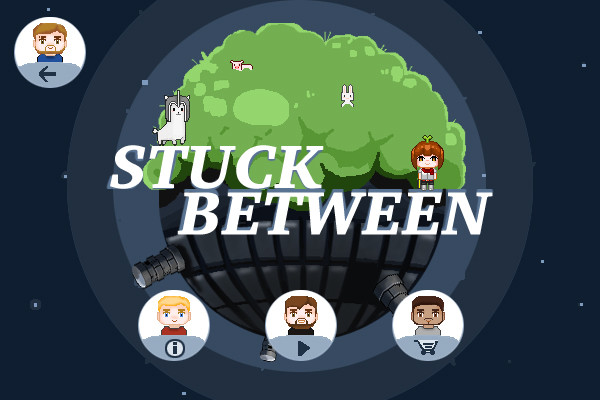 ArtStation - Stuck Between Art