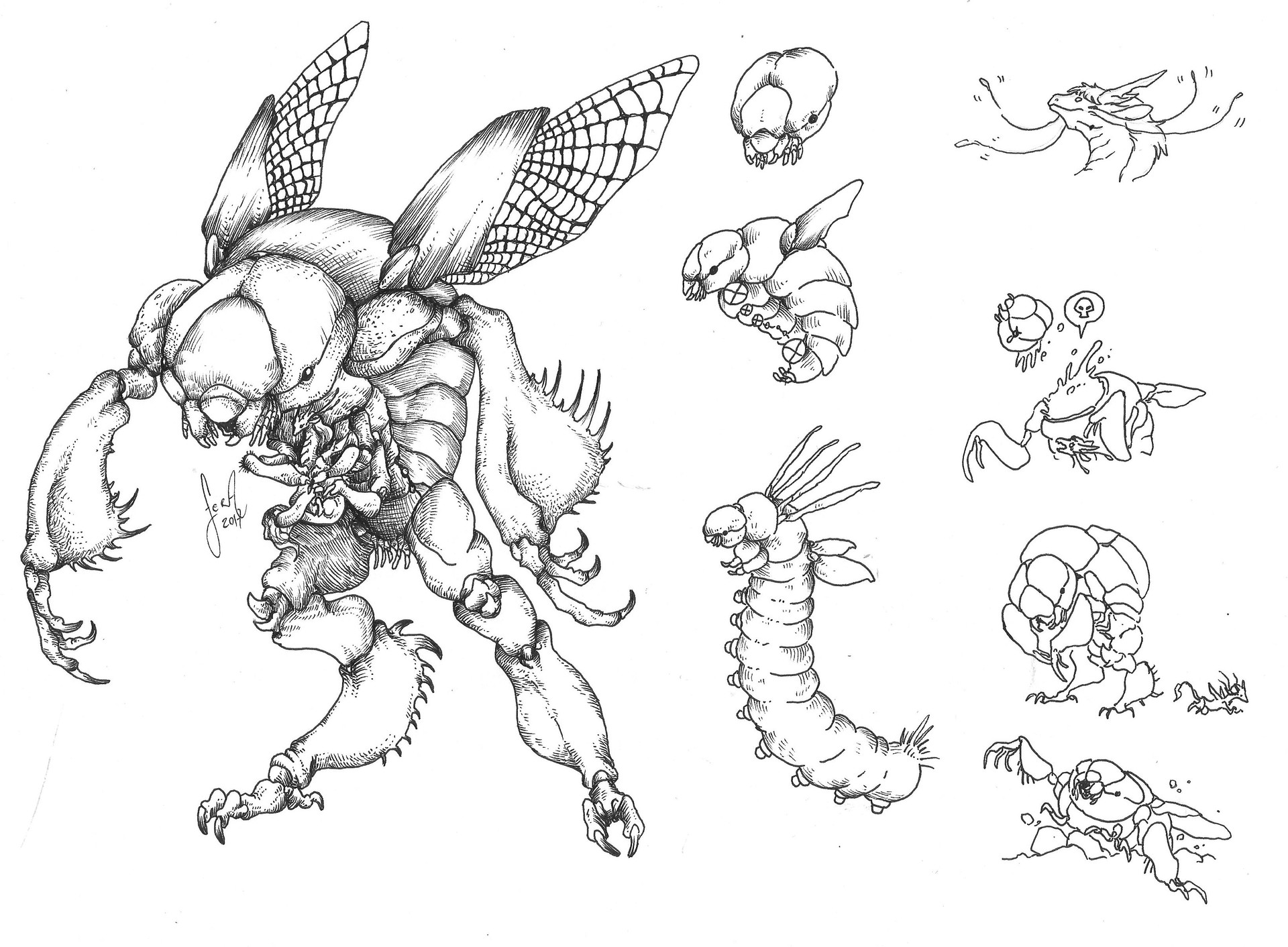 Fernanda Adami - Overwatch Dragons - D.va and Zarya