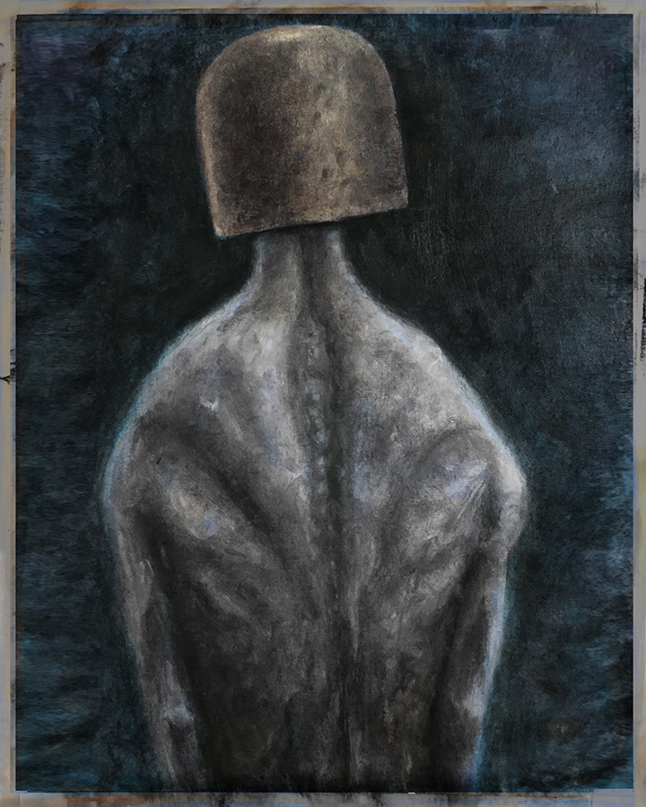 ArtStation - 'Thimble-head soldier'