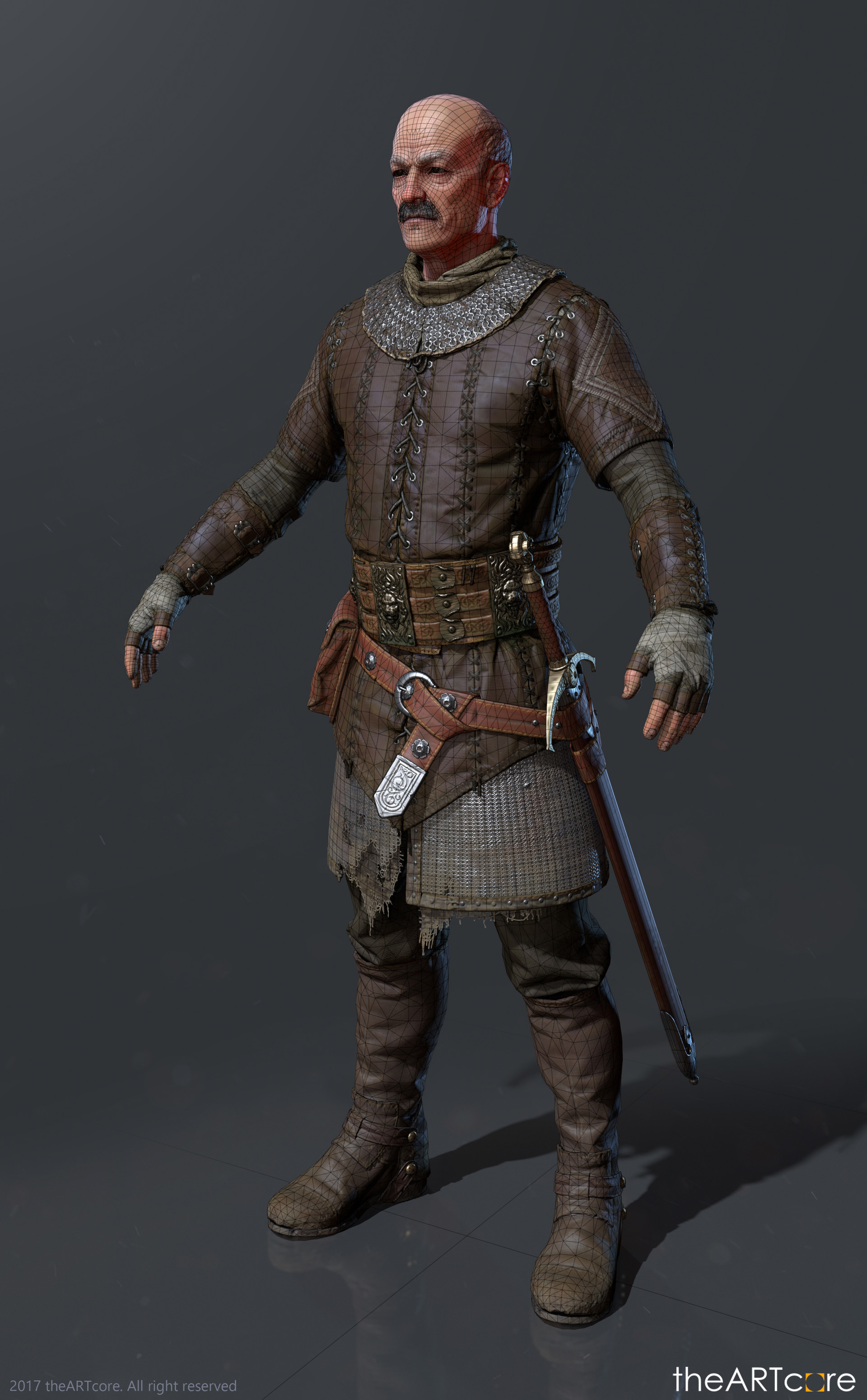 Denis Didenko - Warrior