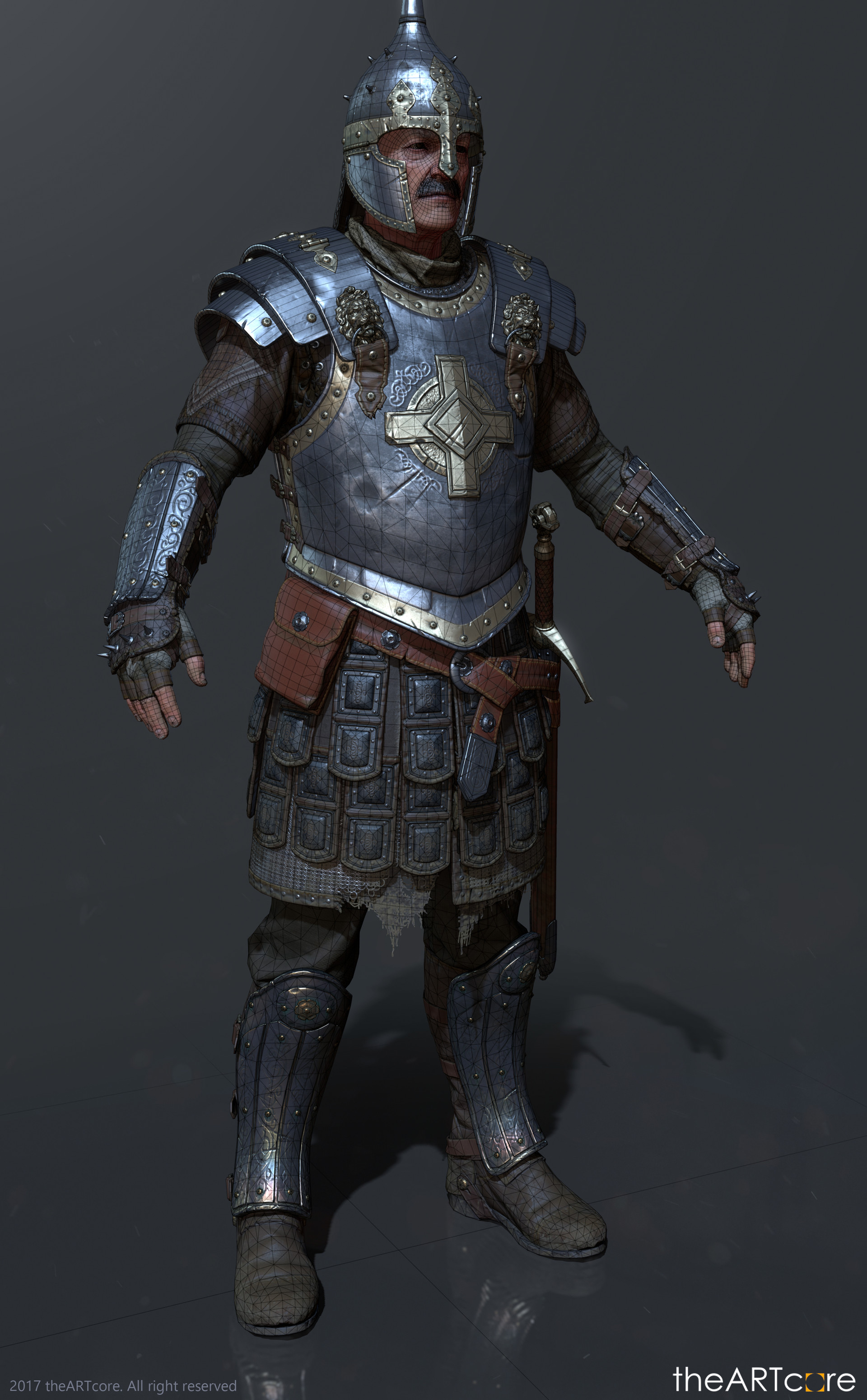 Denis Didenko - Warrior