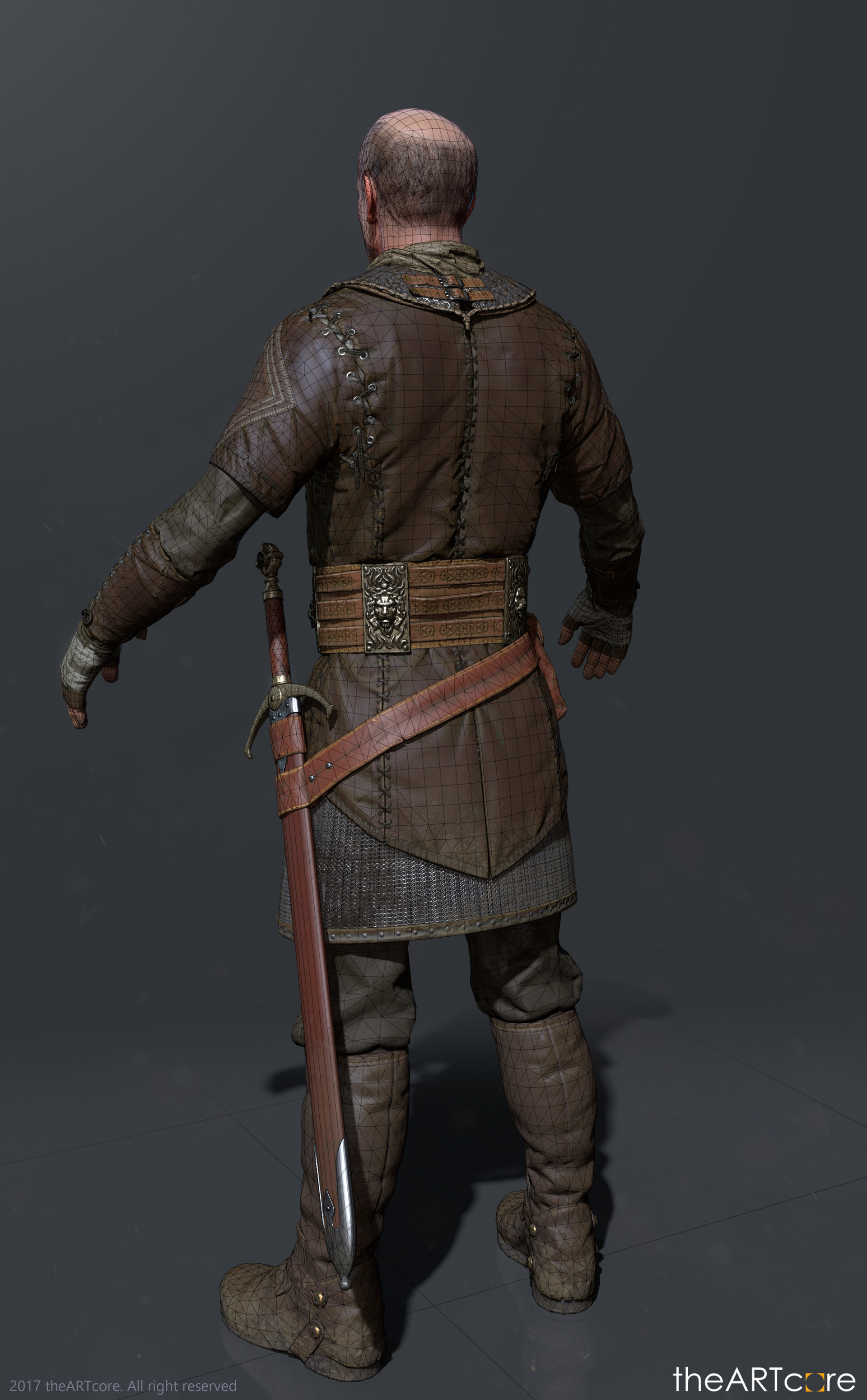 Denis Didenko - Warrior