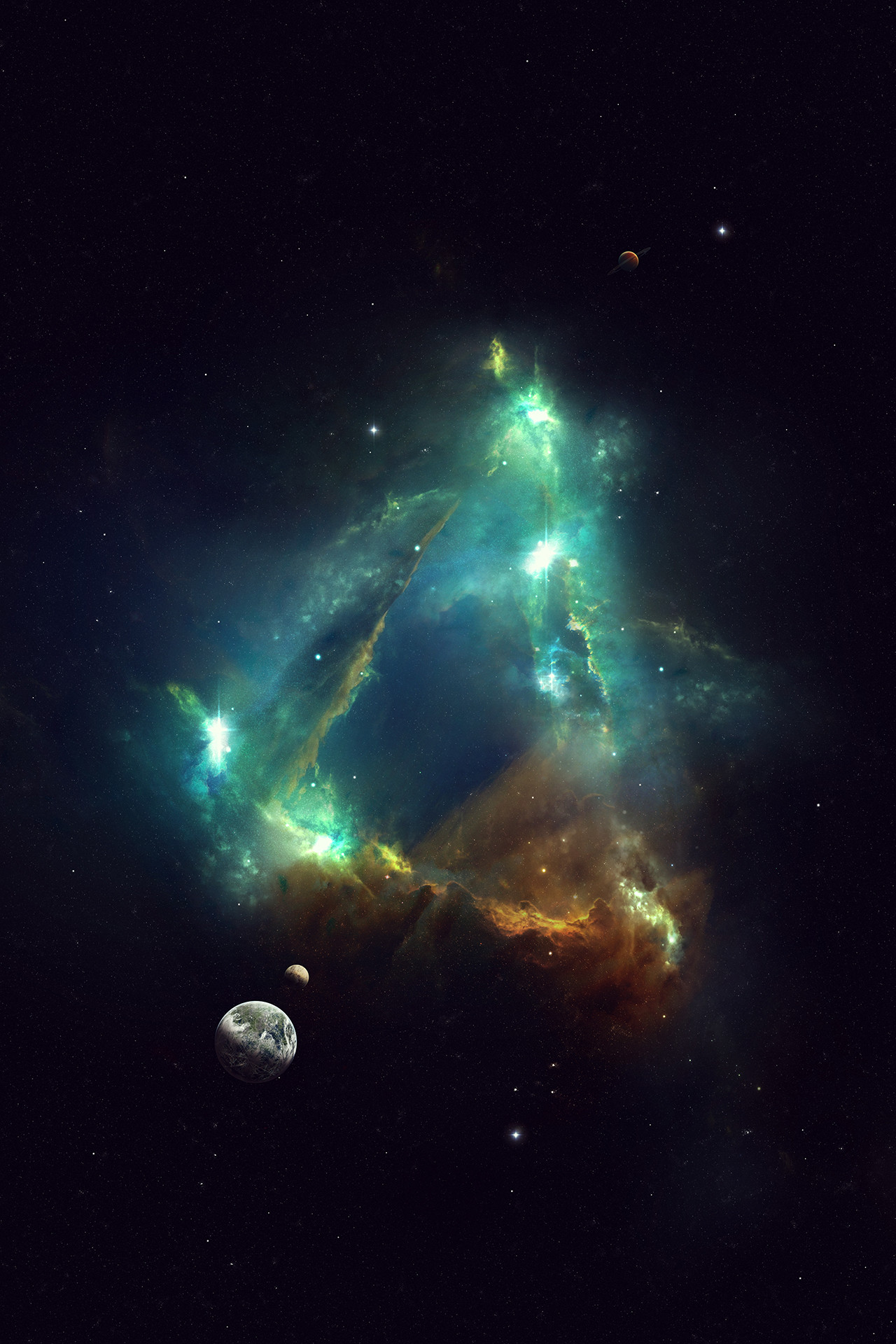 ArtStation - The Anomaly 180104