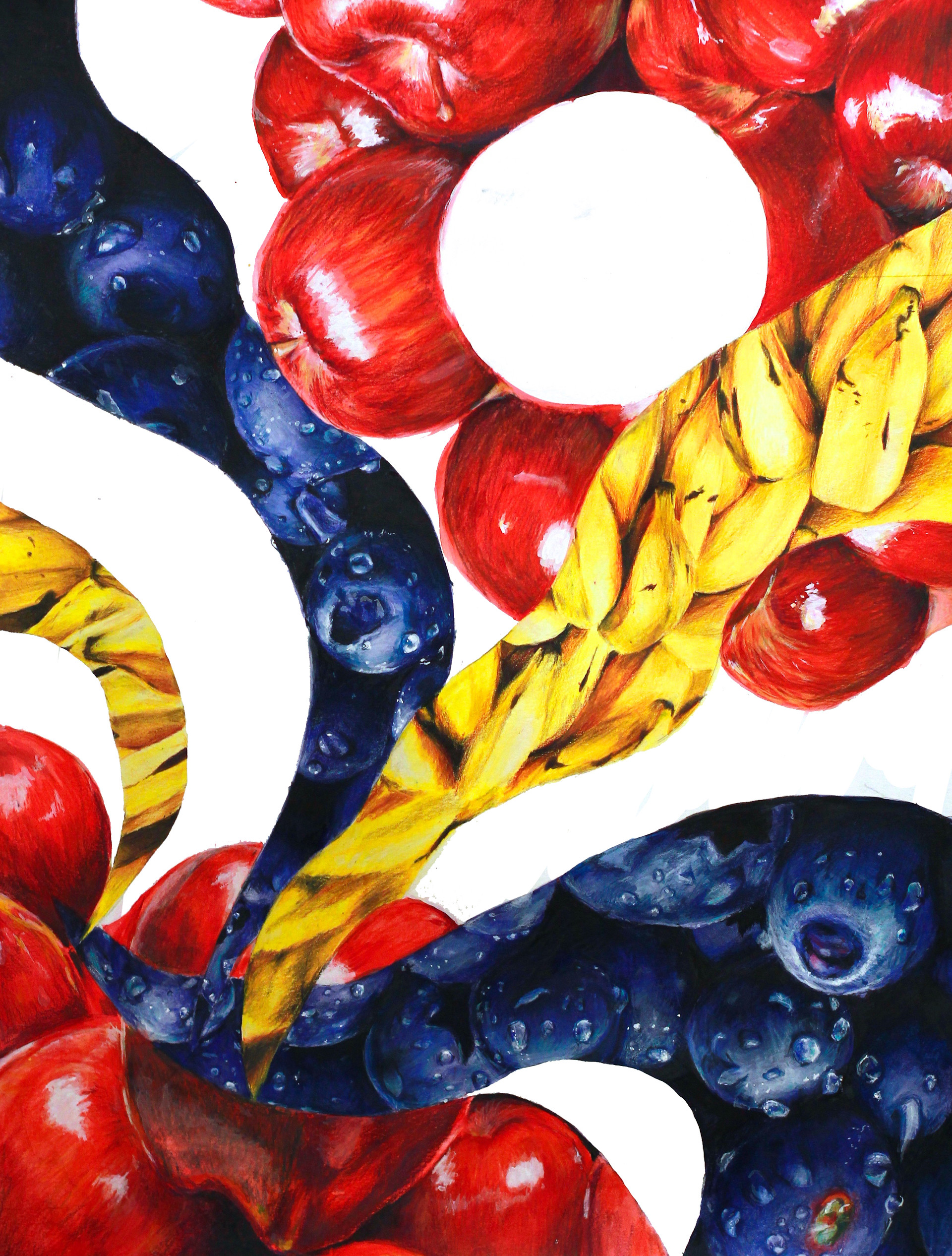 ArtStation - A Sweet Composition