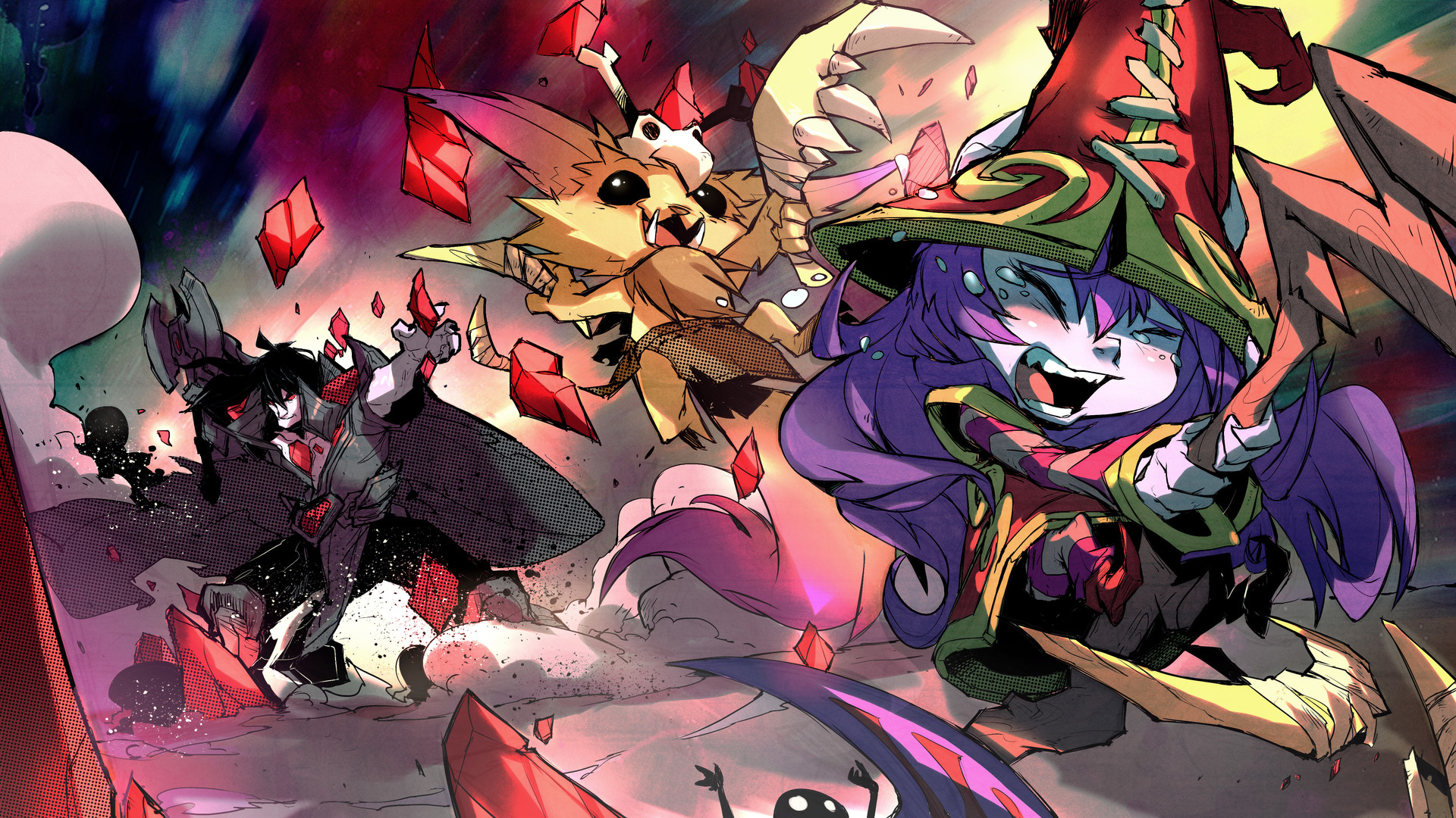 ArtStation - League of legends collection