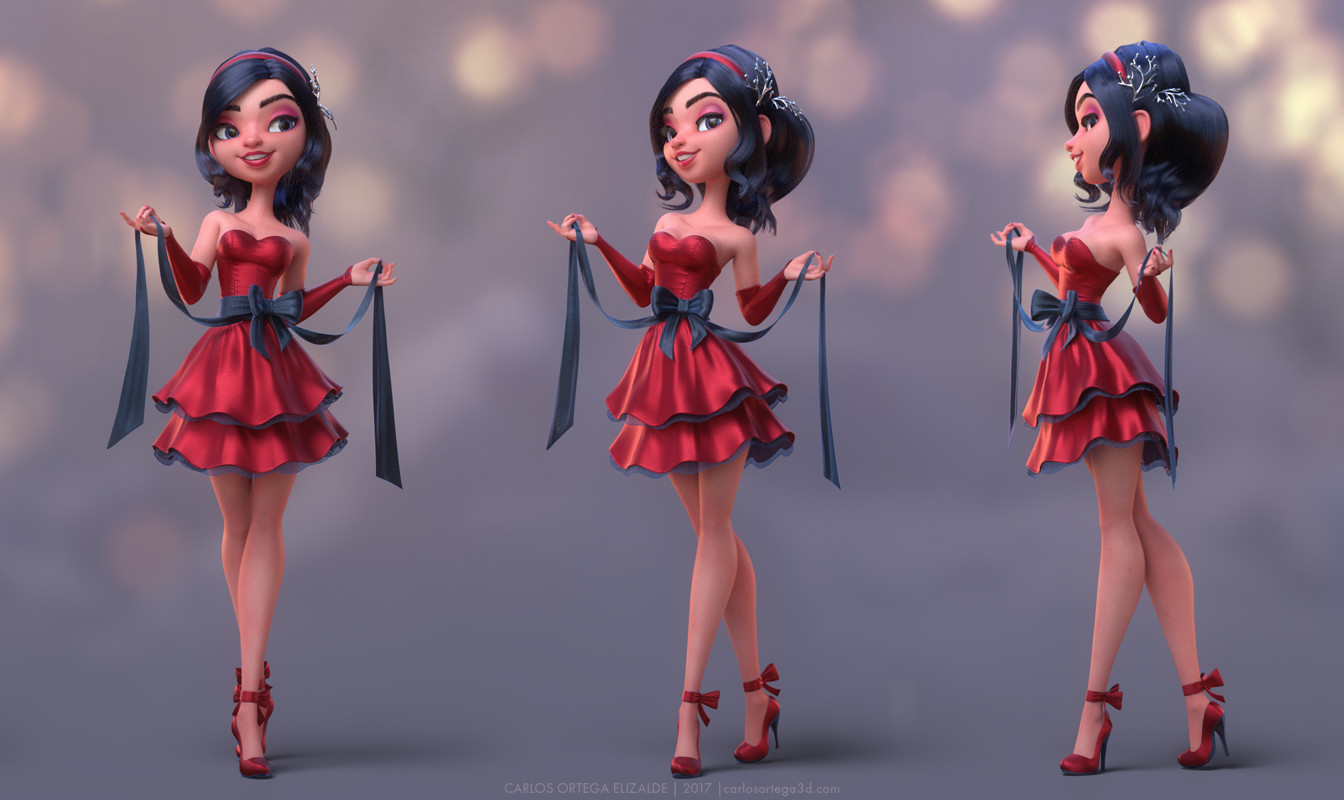 Carlos Ortega Elizalde - Wrap Up