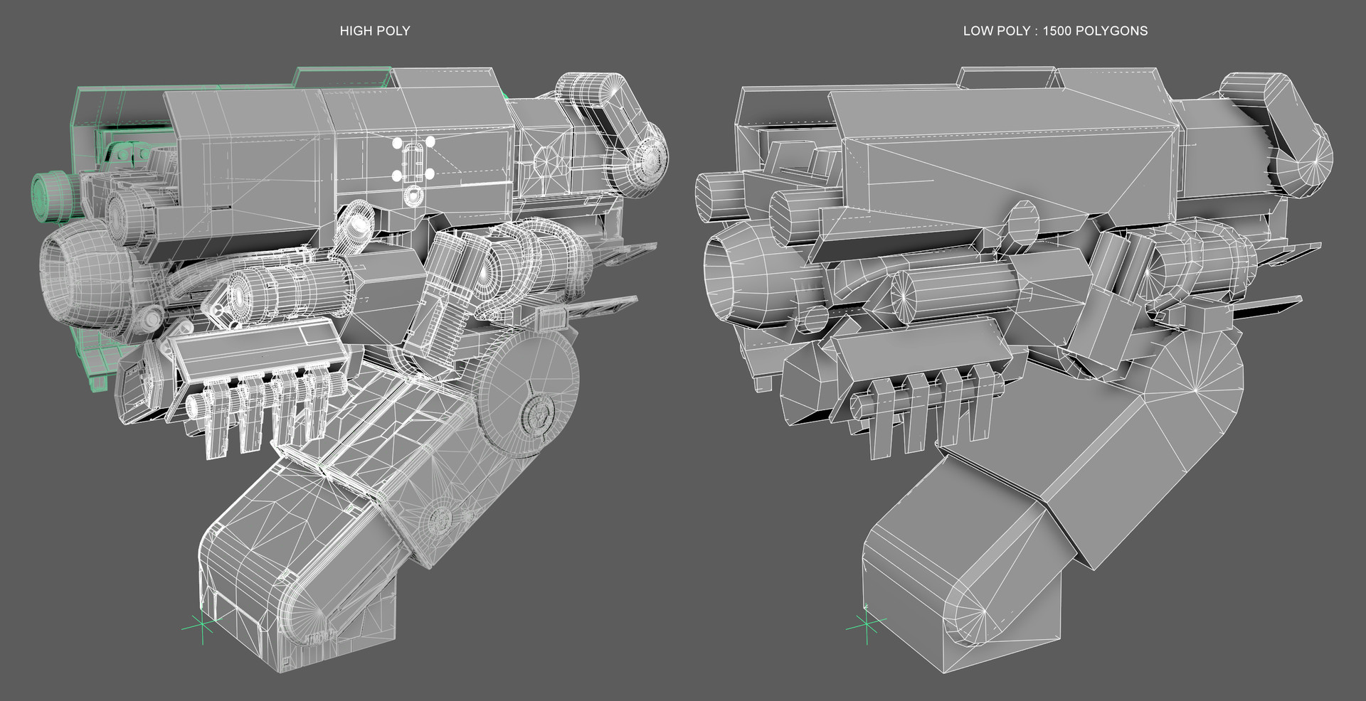 3D art – mb19005020