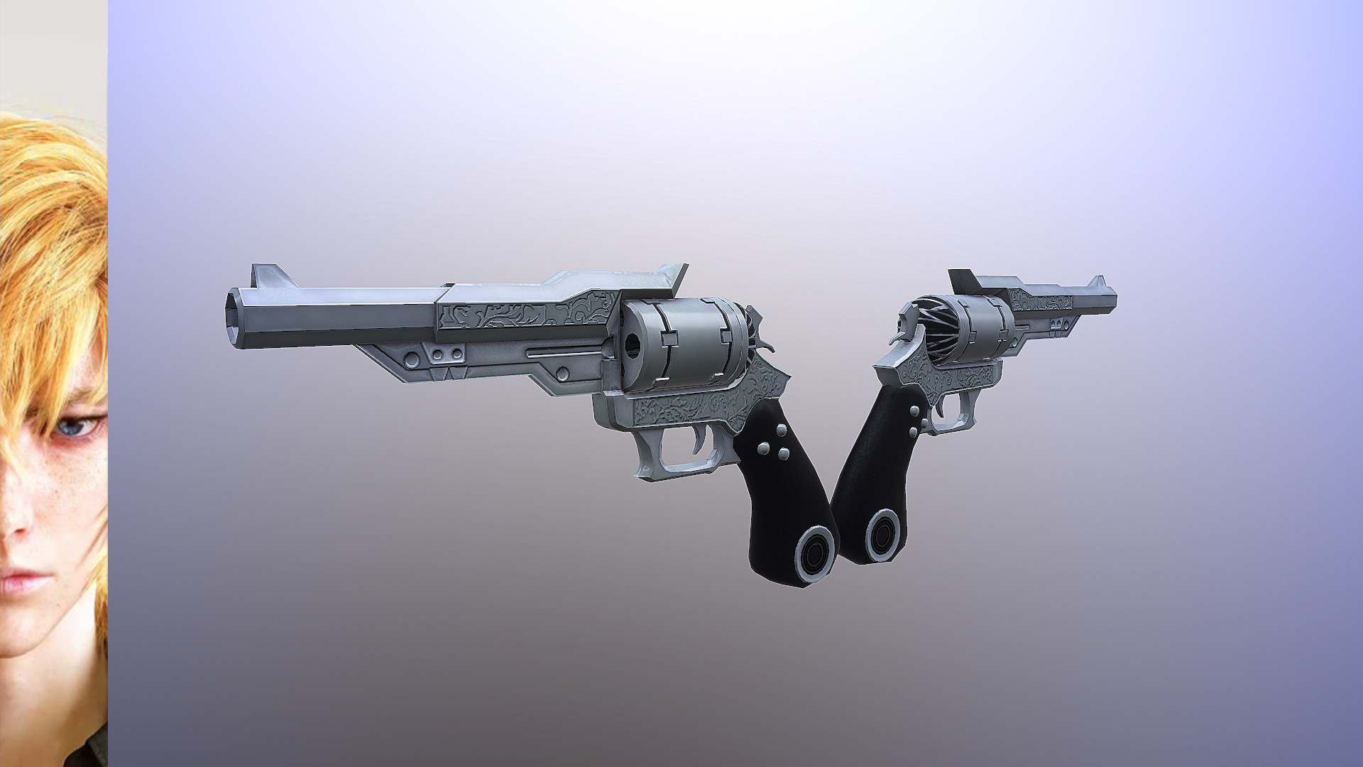 ArtStation - Prompto Argentum