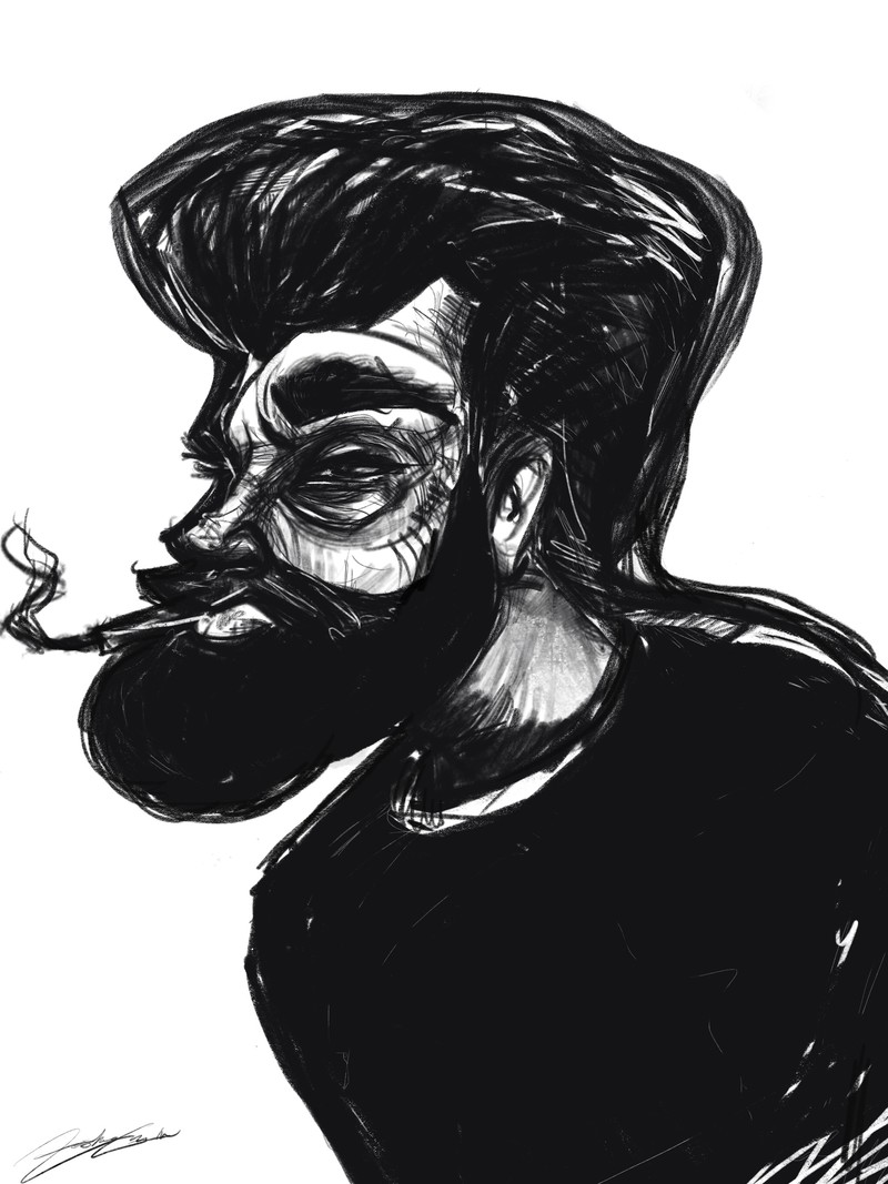 ArtStation - Joshua Graham