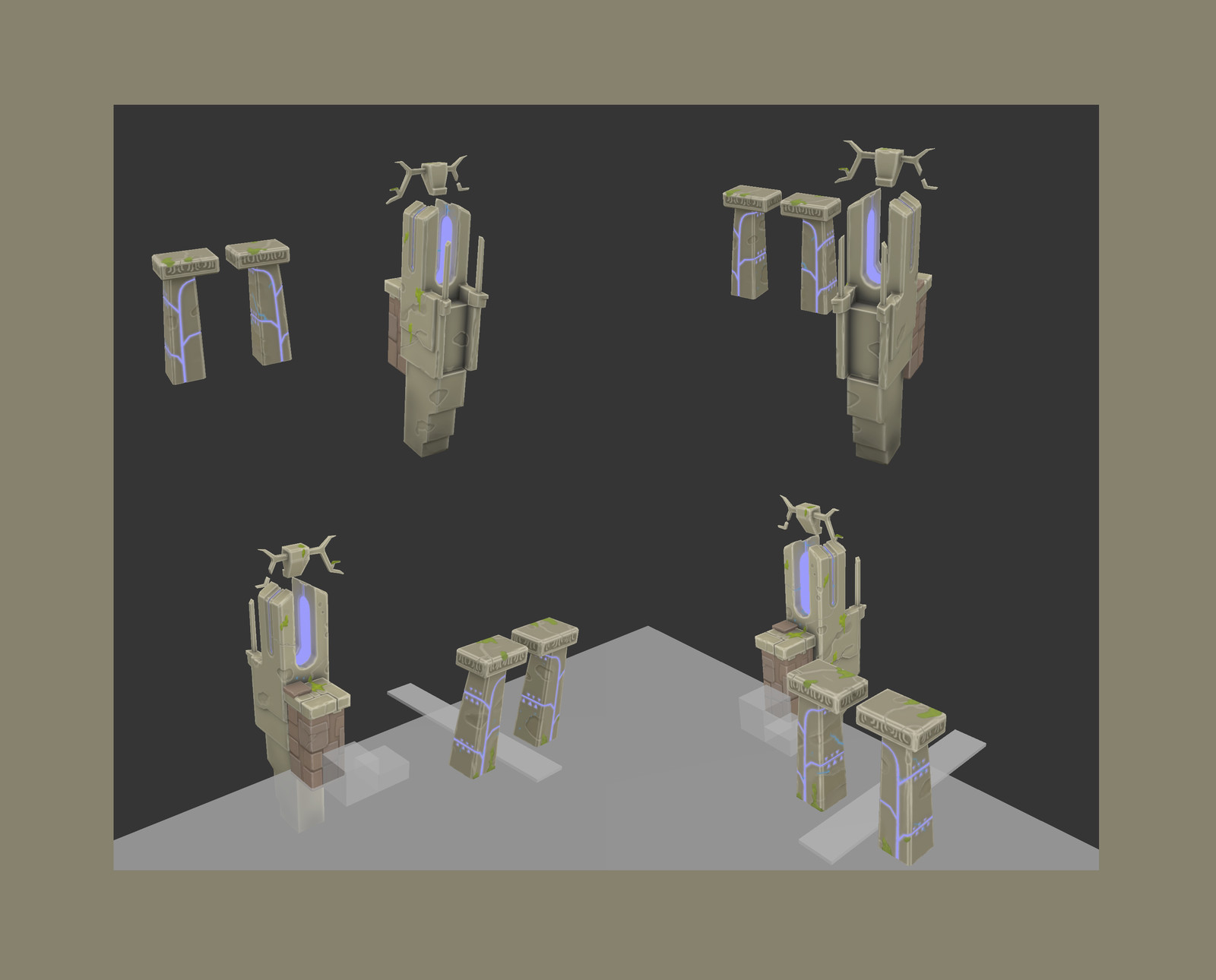 Kunpeng Wang - Arise