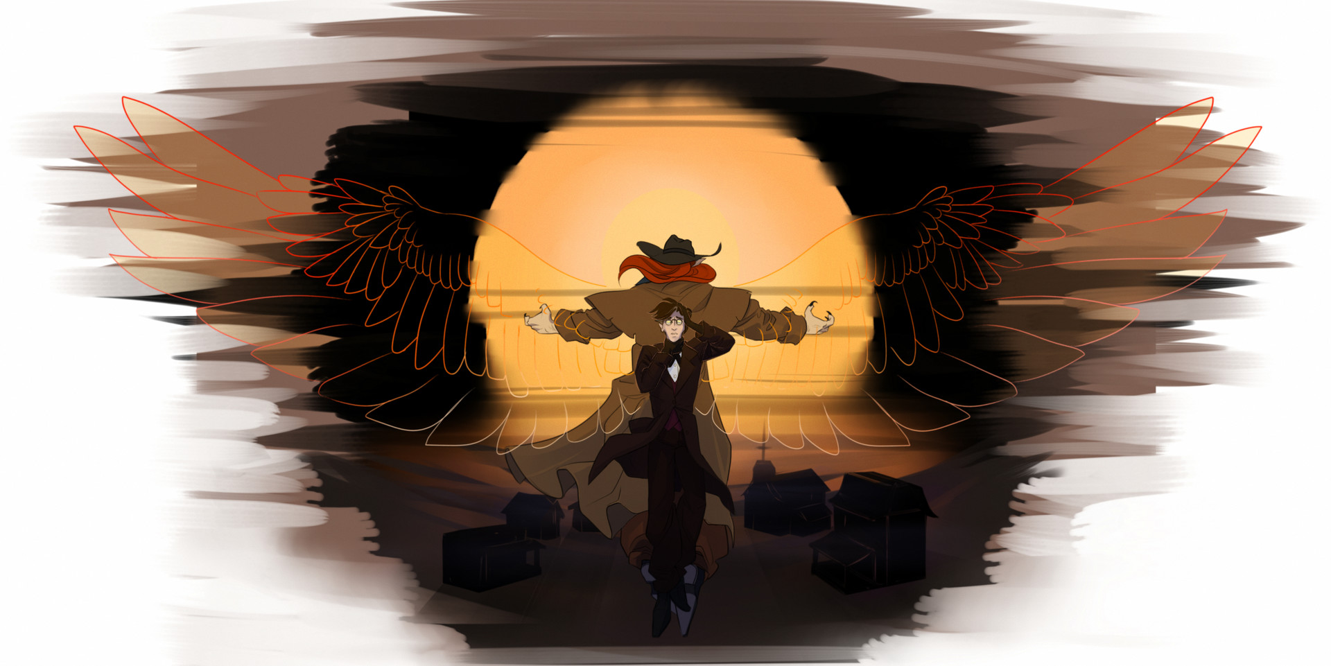 ArtStation - Claiborne Header