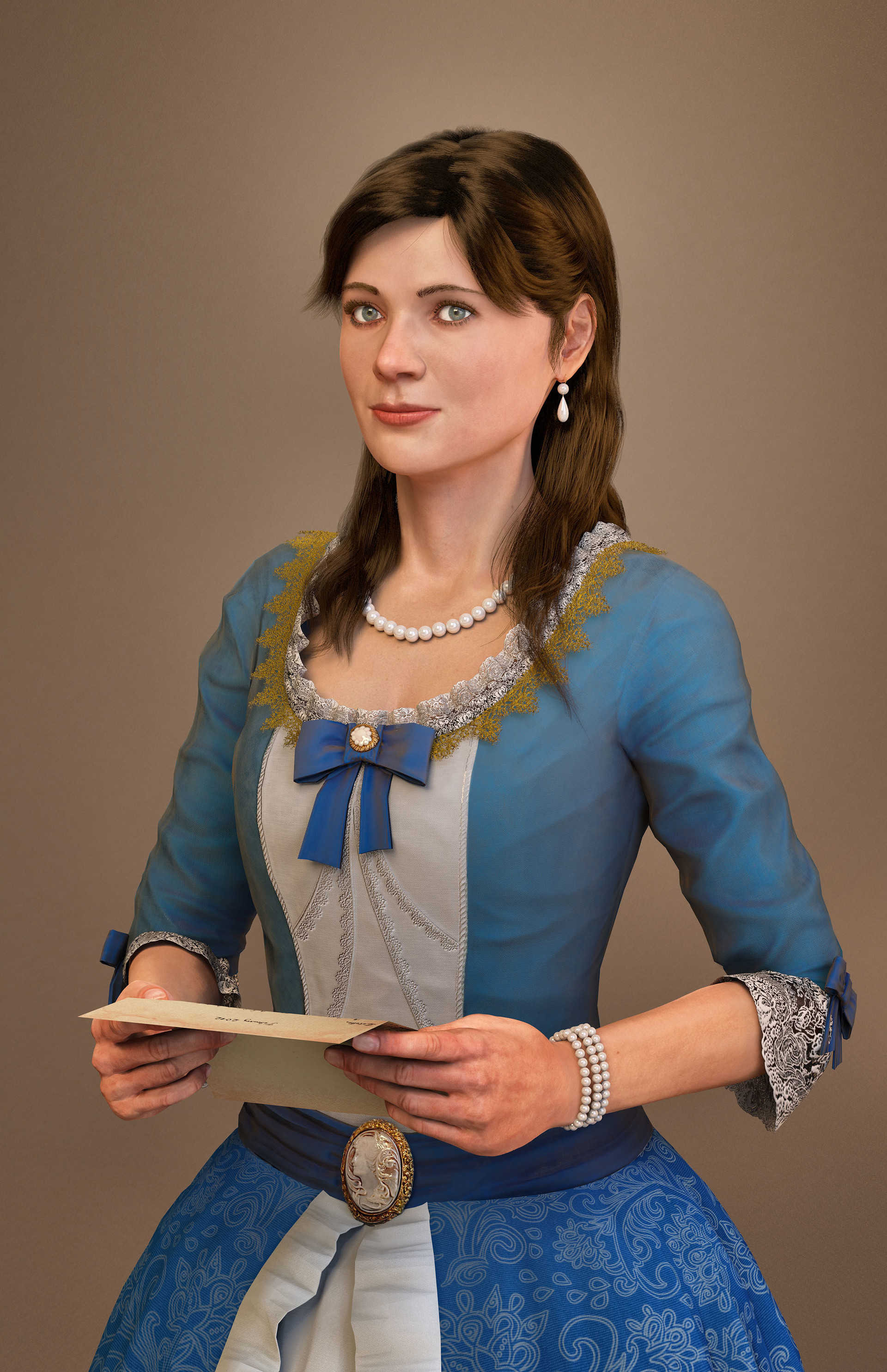 ArtStation - Early characters