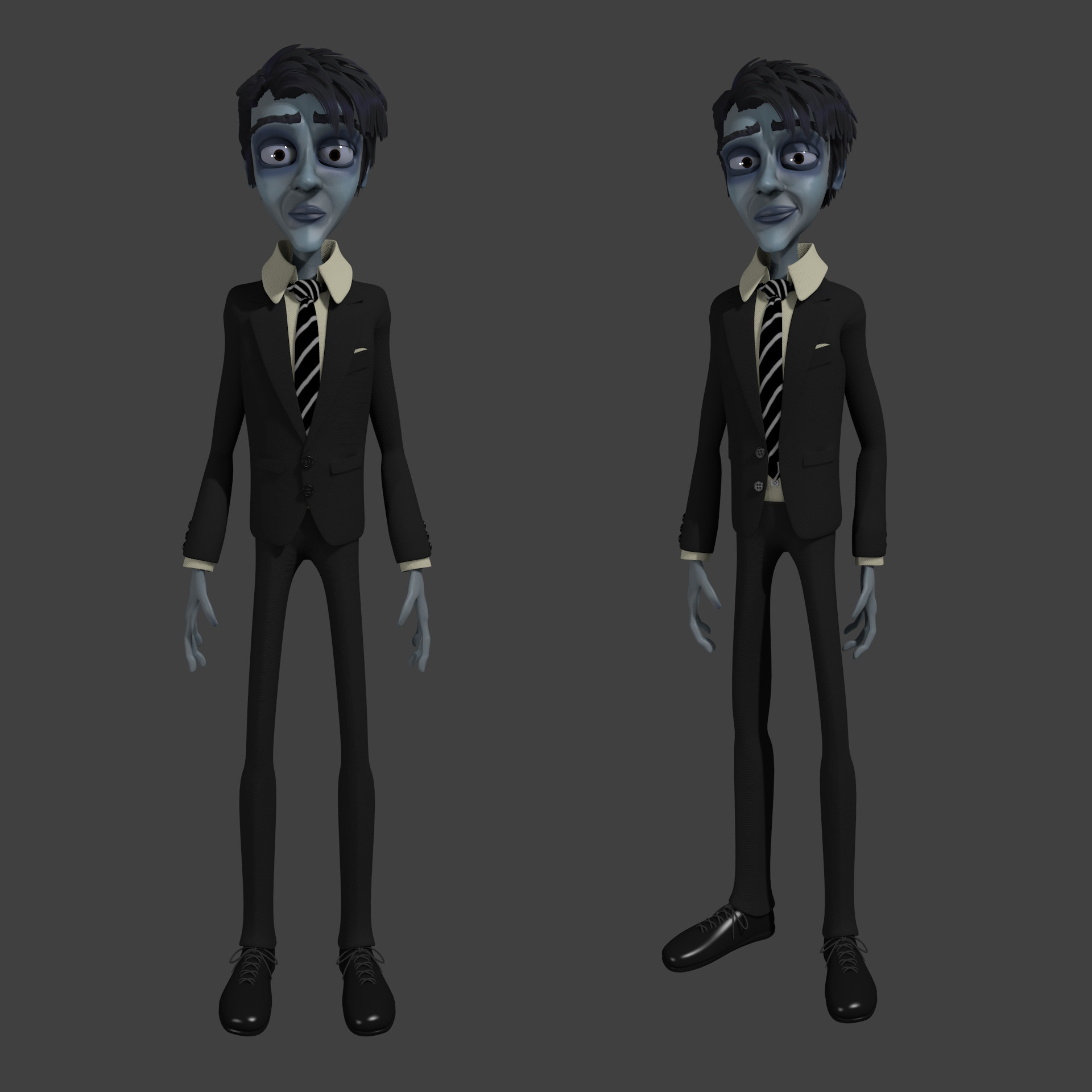 ArtStation - Claymation Style Characters